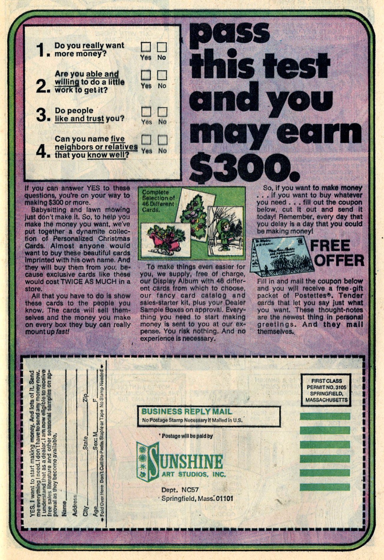 Read online Batman (1940) comic - Issue #252