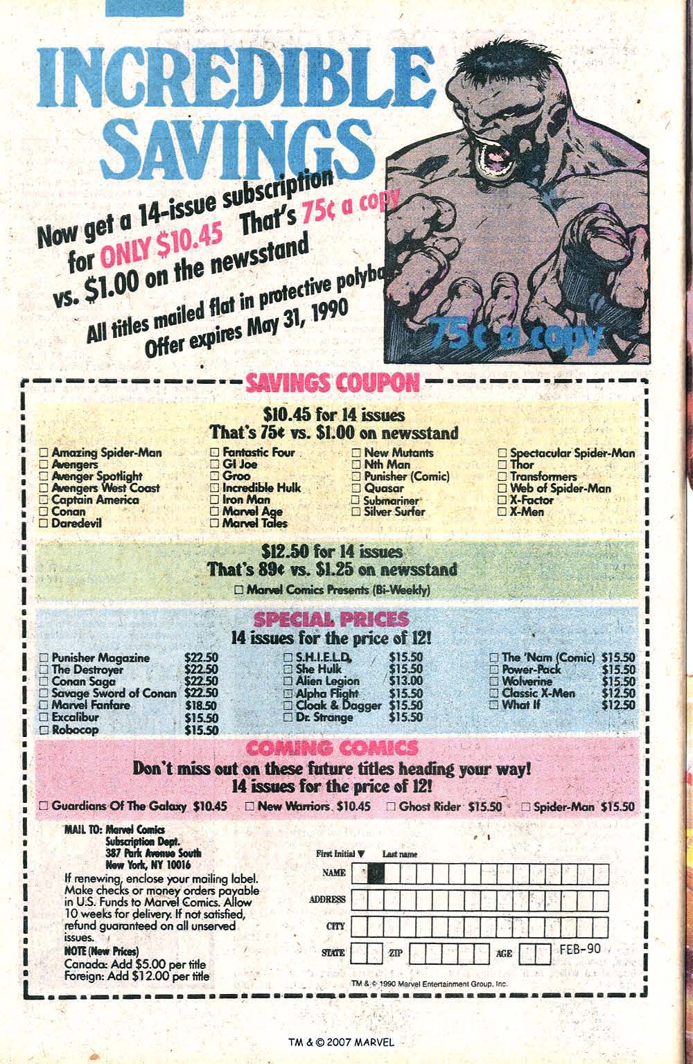 Read online The Incredible Hulk (1968) comic - Issue #367