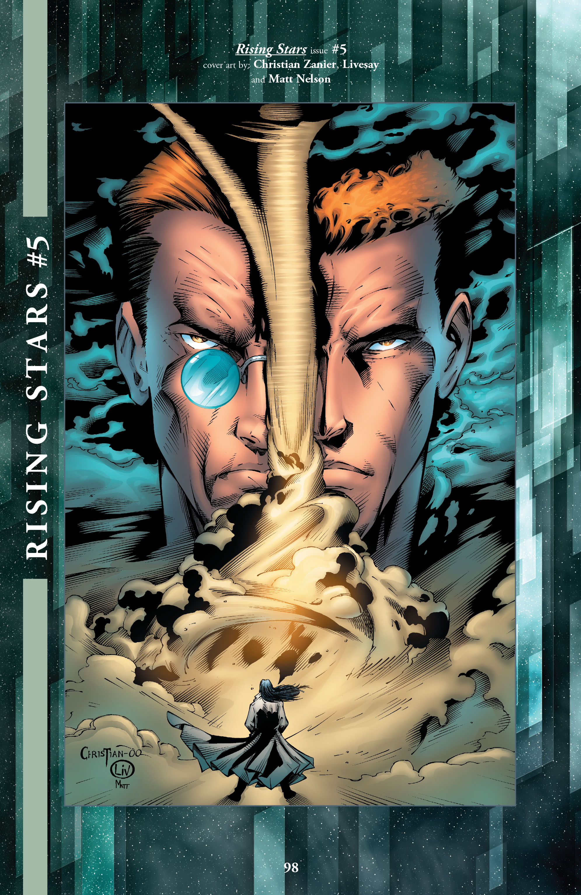 Read online Rising Stars comic - Issue #5