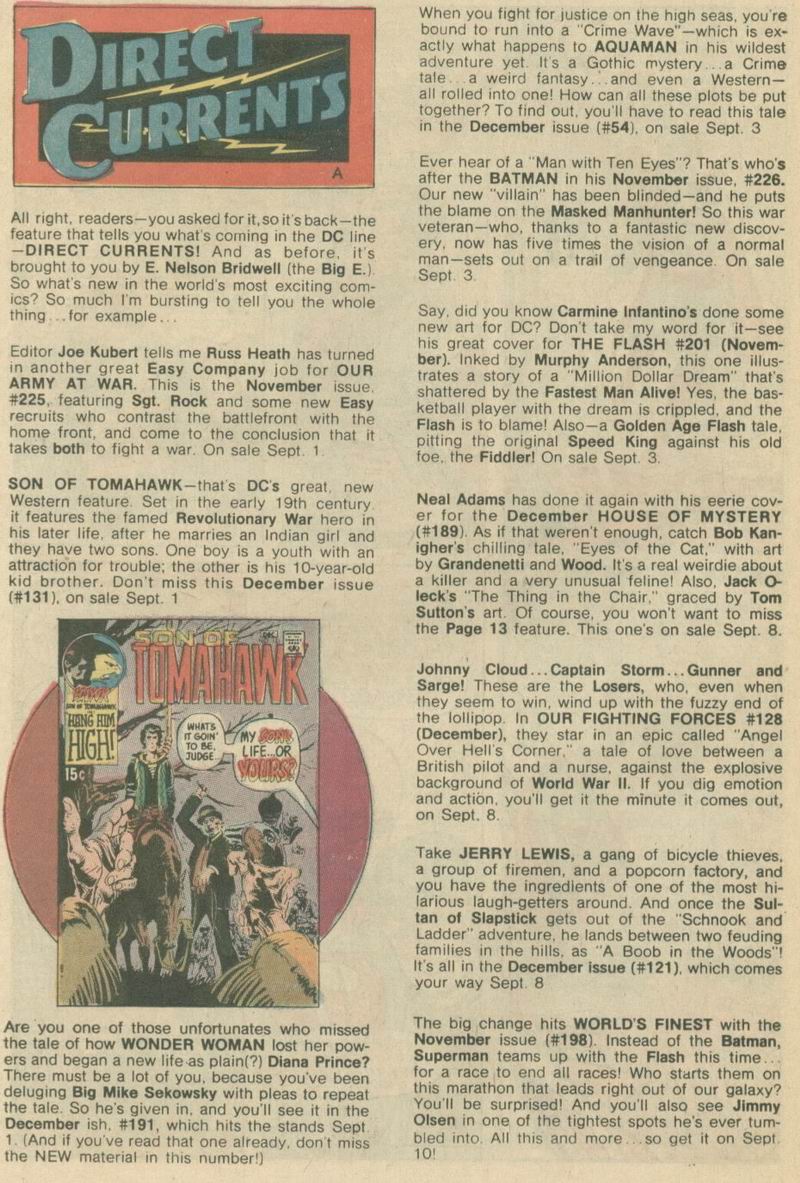 Read online Superman (1939) comic - Issue #231