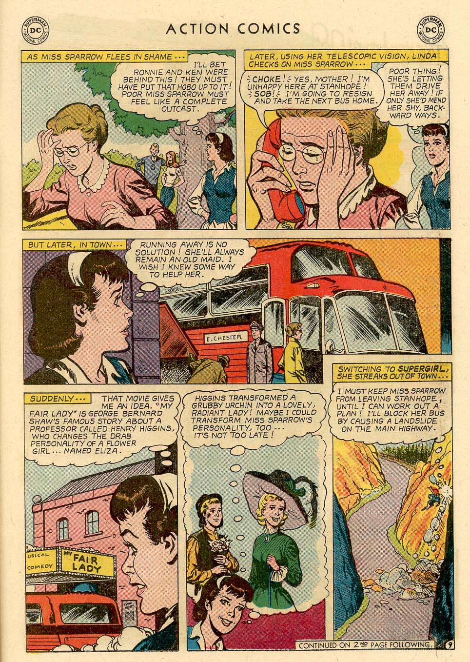 Read online Action Comics (1938) comic - Issue #325