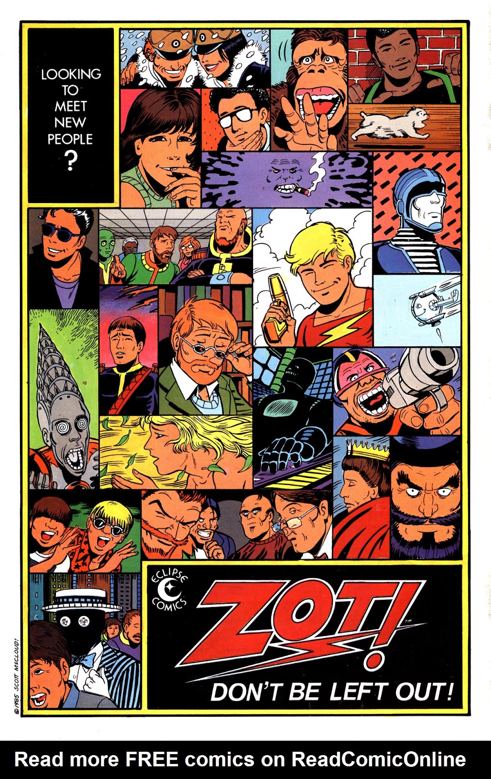 Read online Axel Pressbutton comic - Issue #4