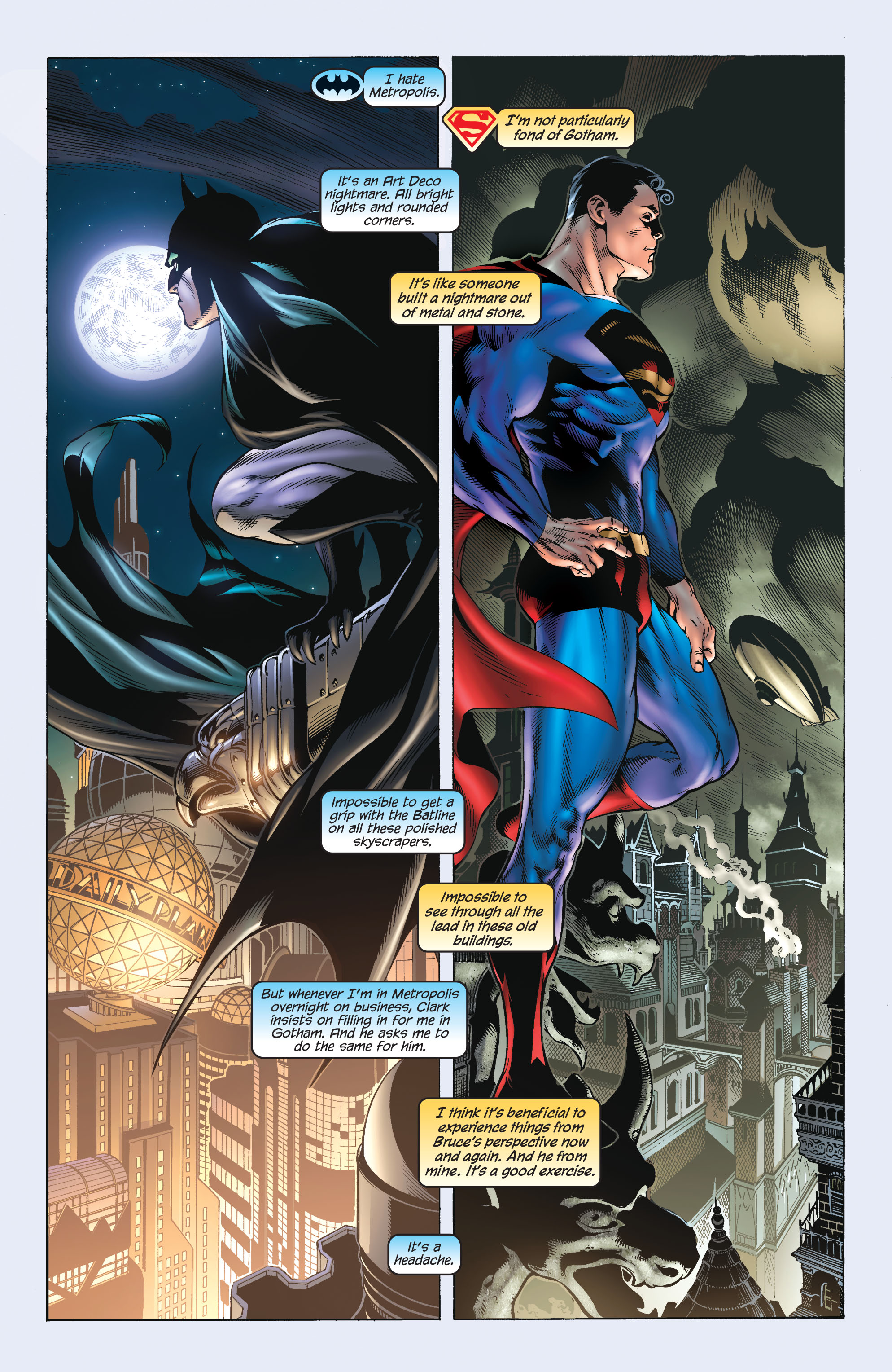 Read online Superman/Batman comic - Issue #53