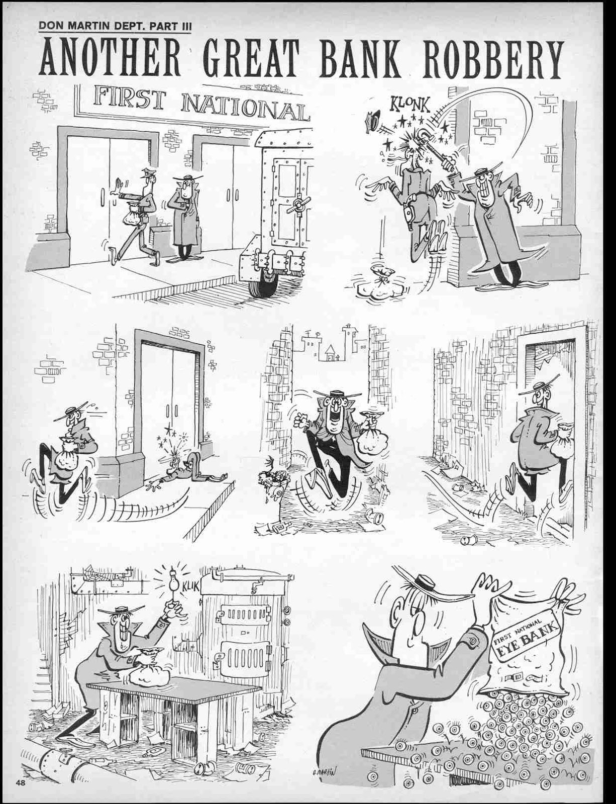 MAD #101 | Read All Comics Online