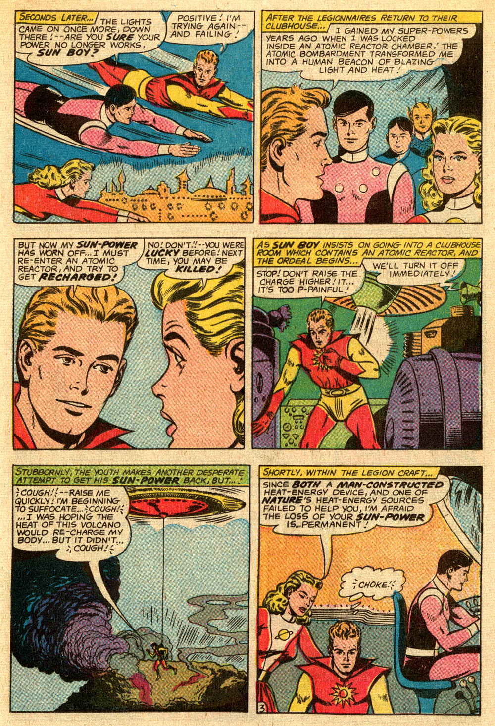 Read online Action Comics (1938) comic - Issue #388