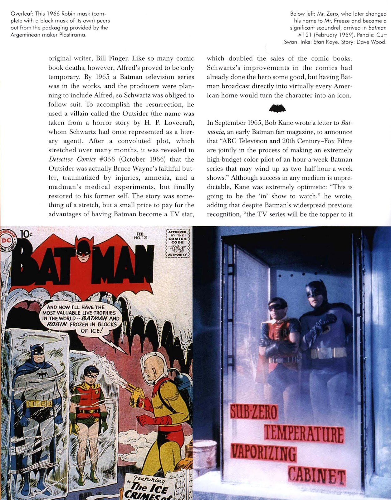 Read online Batman: The Complete History comic - Issue # TPB (Part 2)