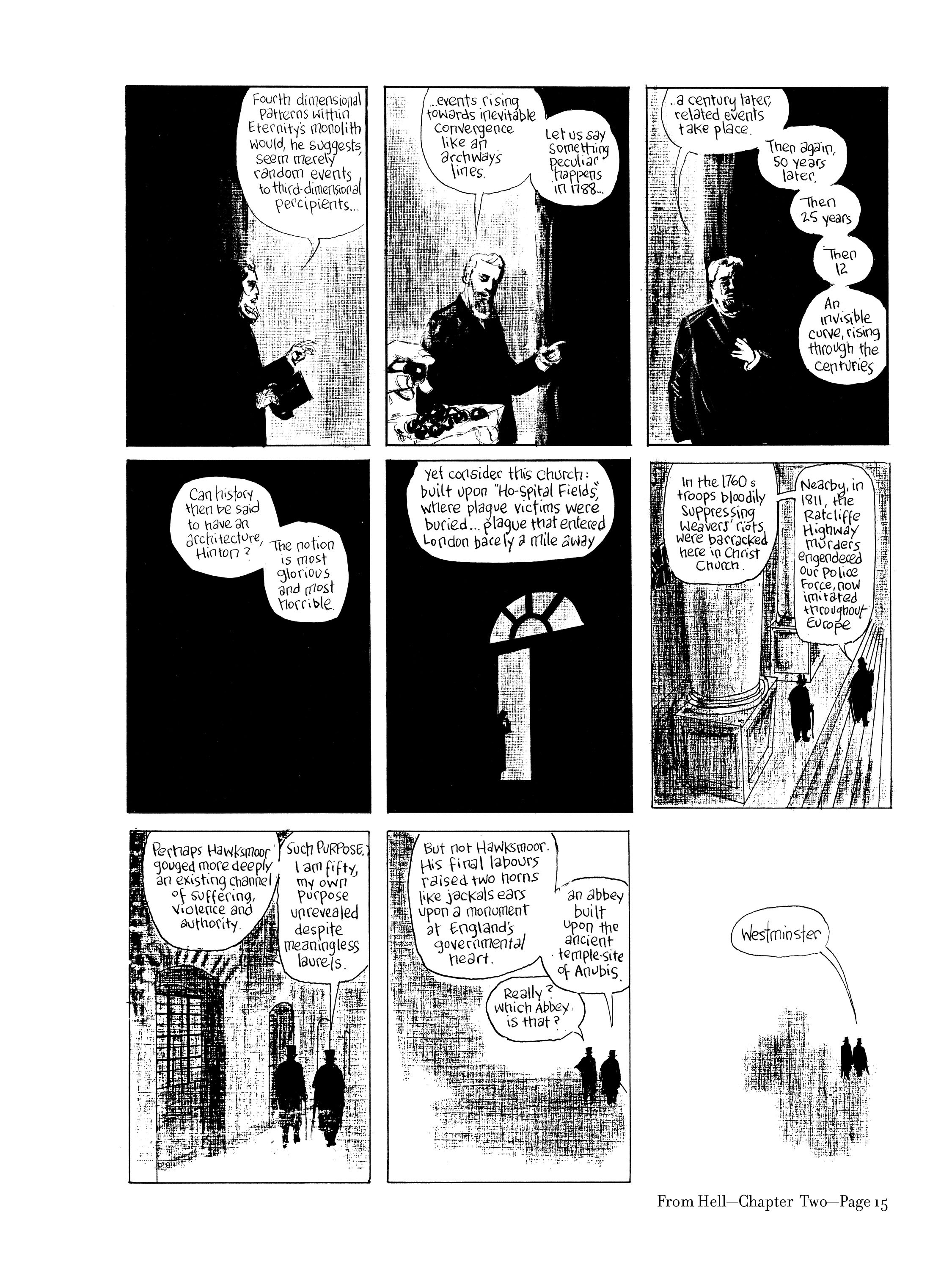 Read online From Hell (2009) comic - Issue # TPB (Part 1)