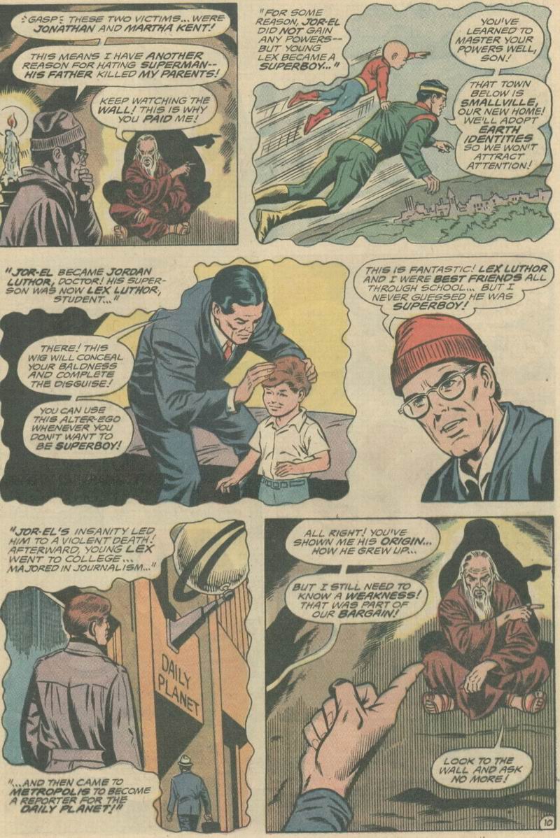 Read online Superman (1939) comic - Issue #231