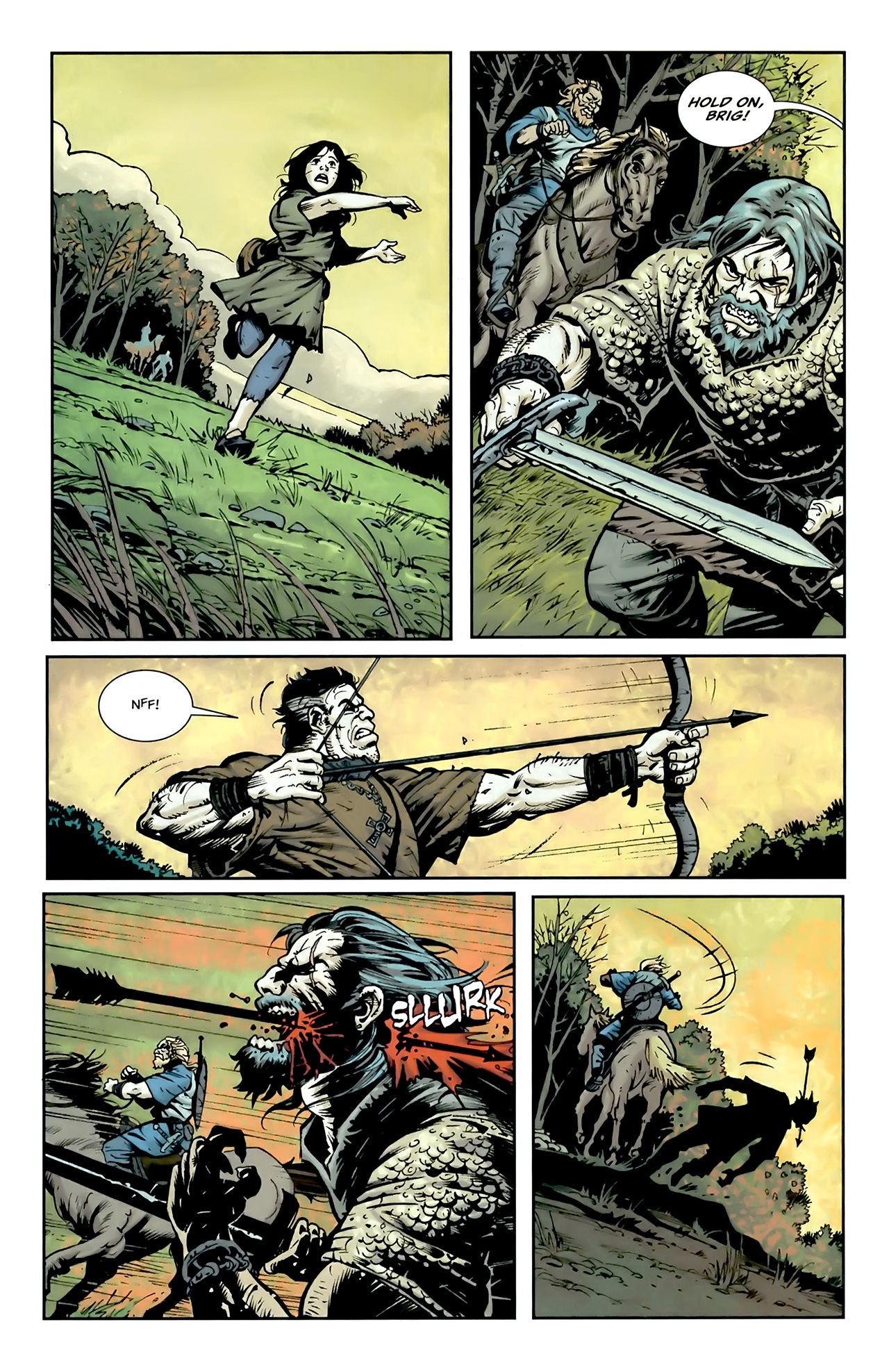 Read online Northlanders comic - Issue #12 Read online Northlanders comic - Issue #12