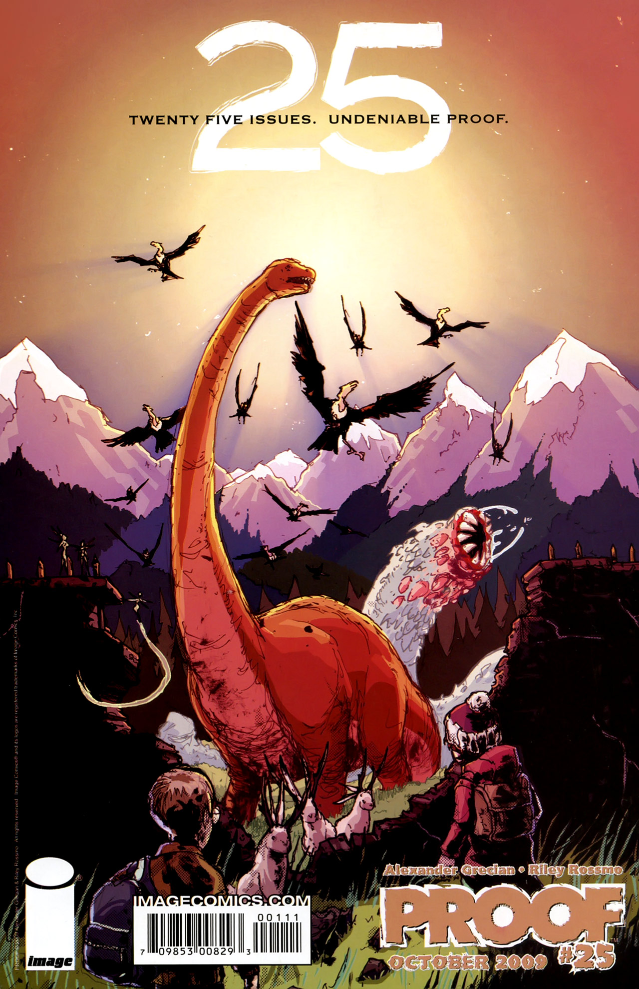 Read online Invincible Presents: Atom Eve & Rex Splode comic - Issue #1