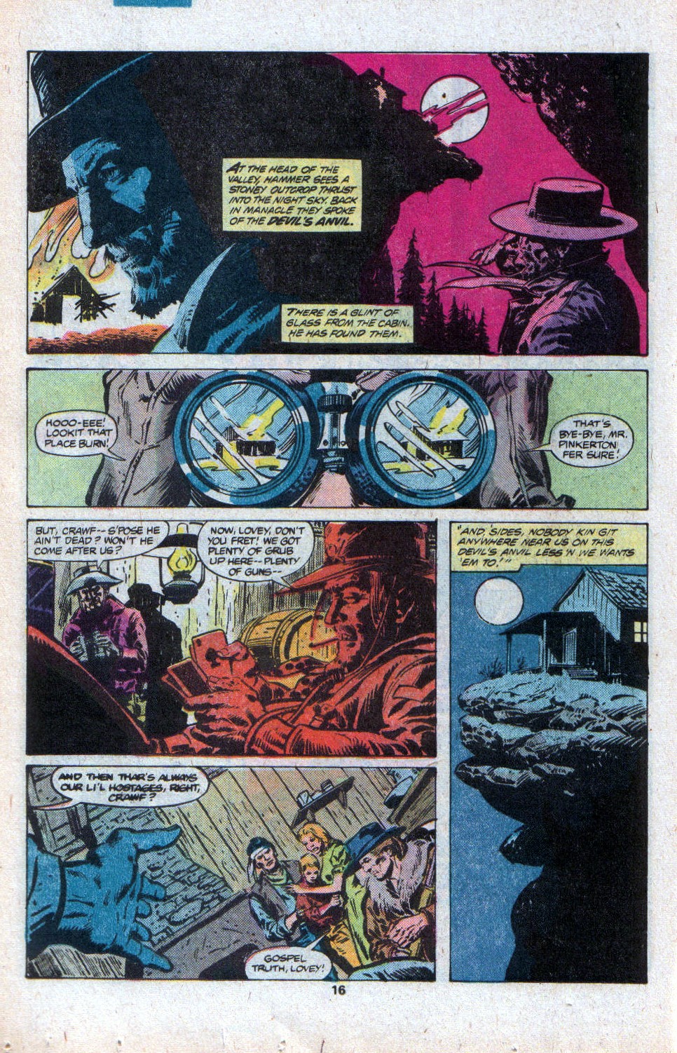 Read online Marvel Premiere comic - Issue #54