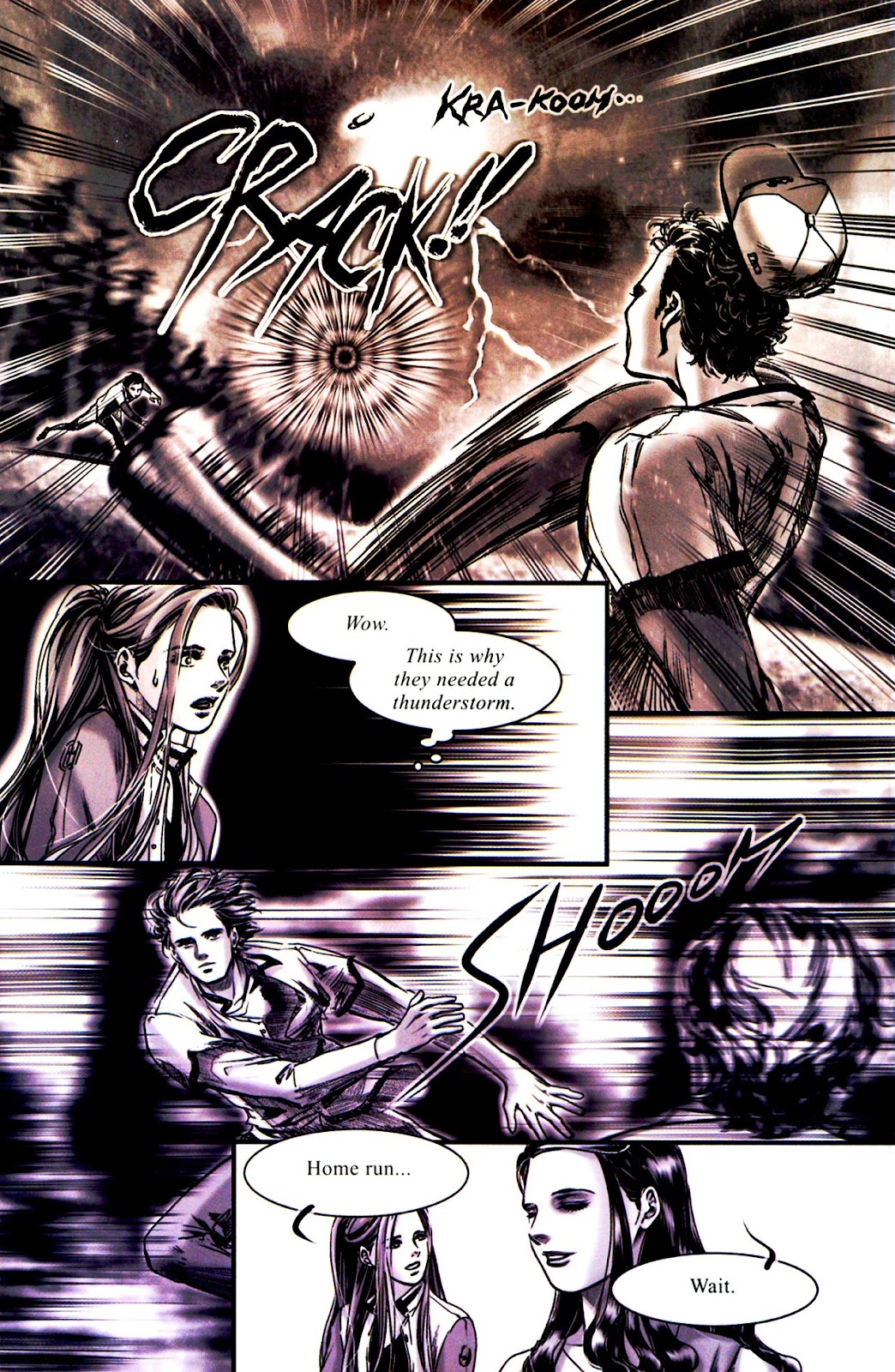 Read online Twilight: The Graphic Novel comic - Issue # TPB 2 (Part 2)