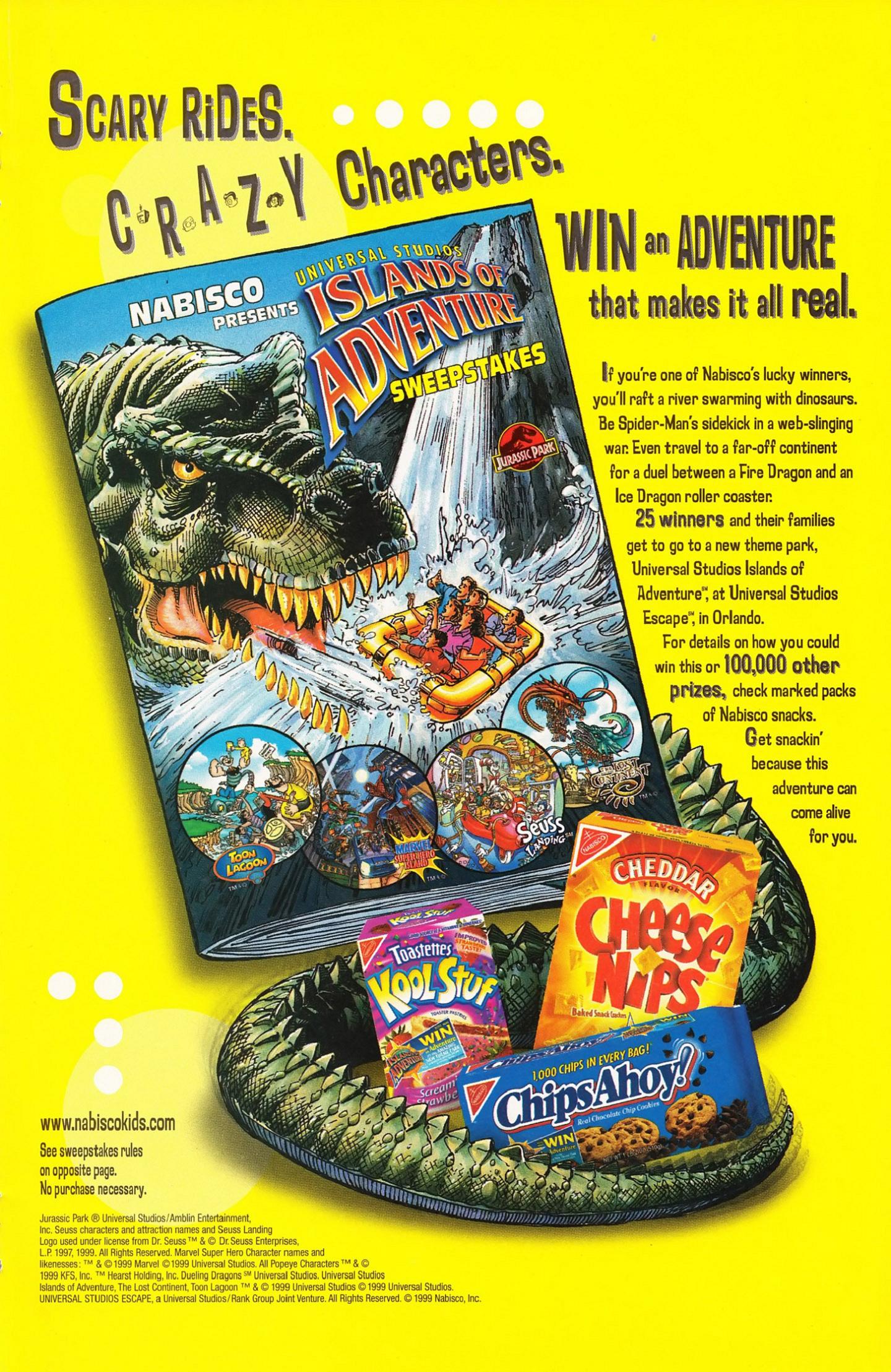 Read online Spider-Man: Chapter One comic - Issue #8