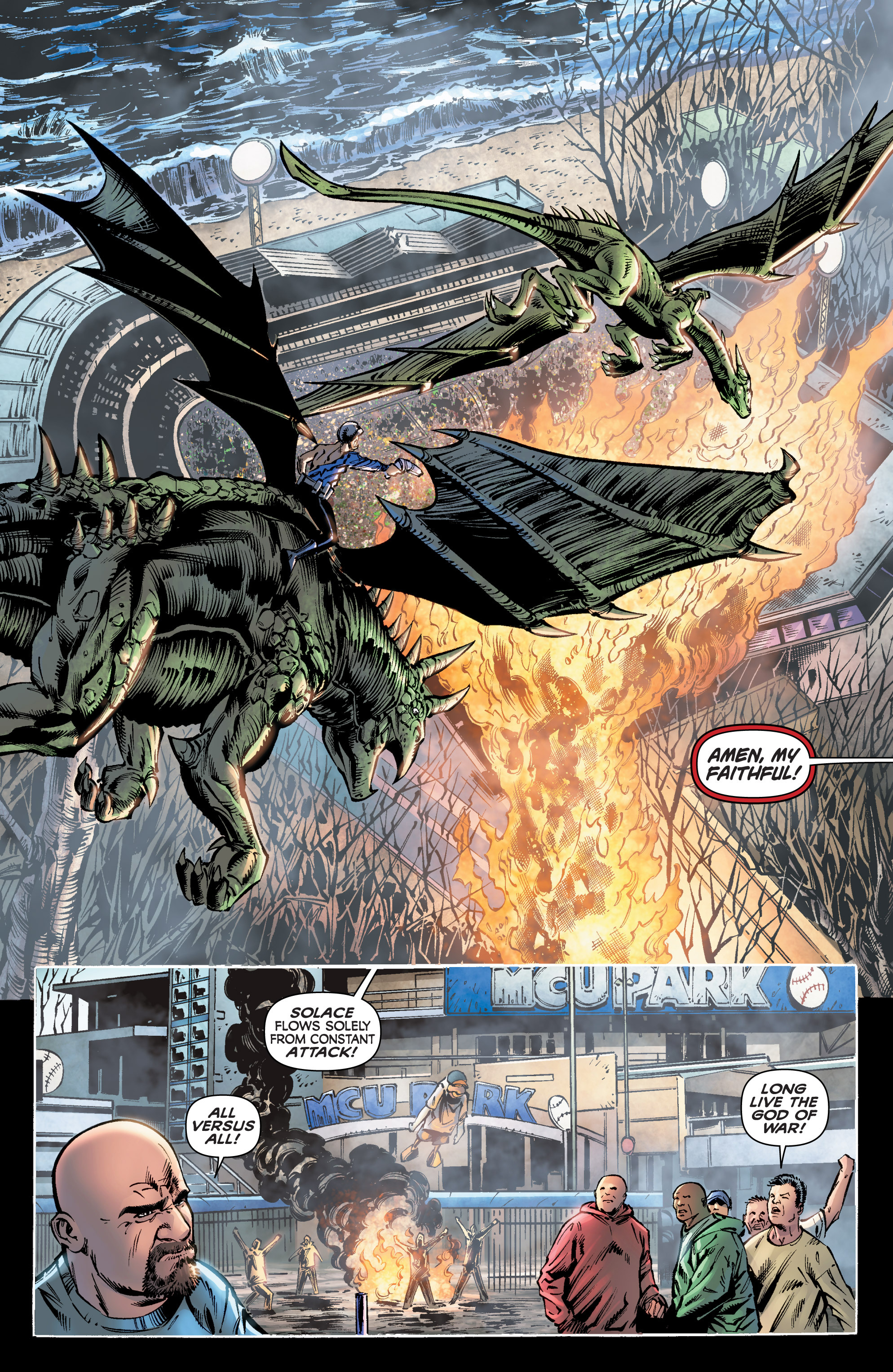 Read online Herc comic - Issue #5