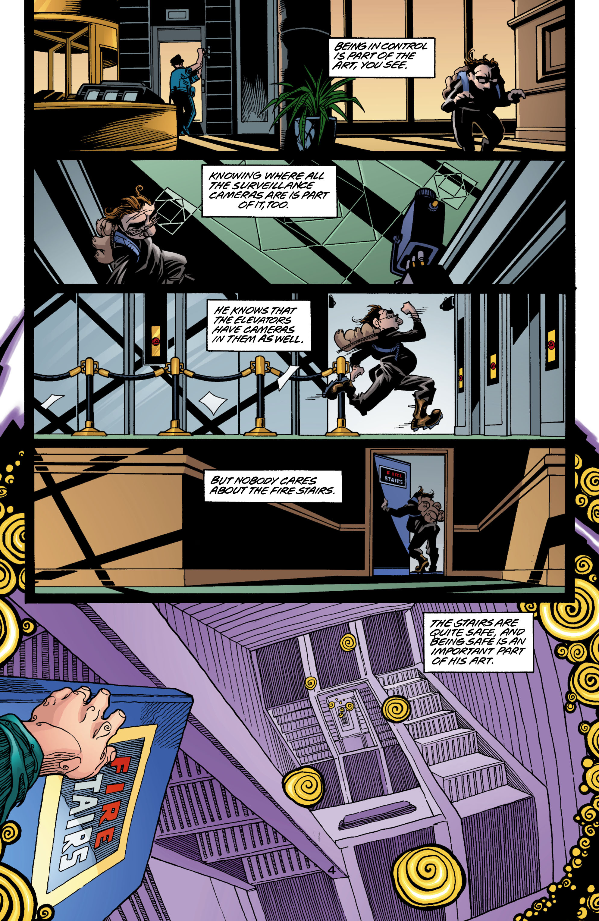 Read online Batman (1940) comic - Issue #578