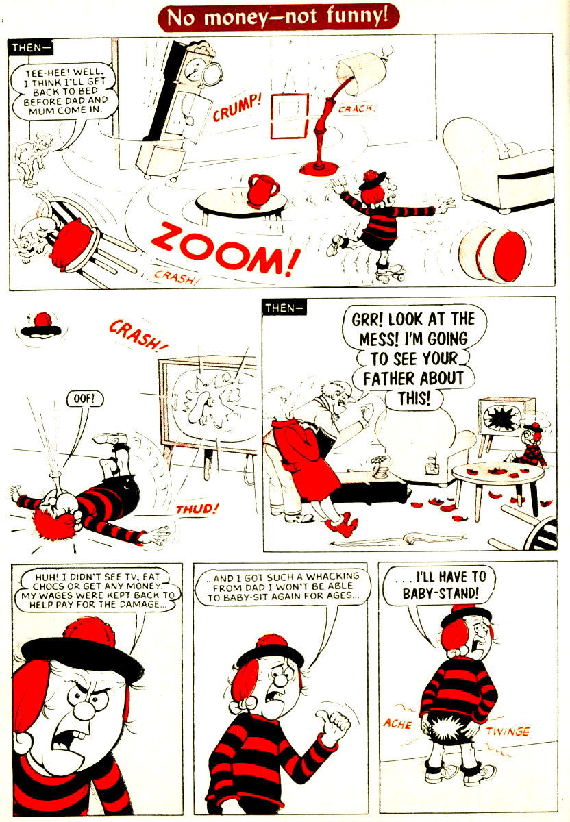 Read online The Beano Book (Annual) comic - Issue #1968