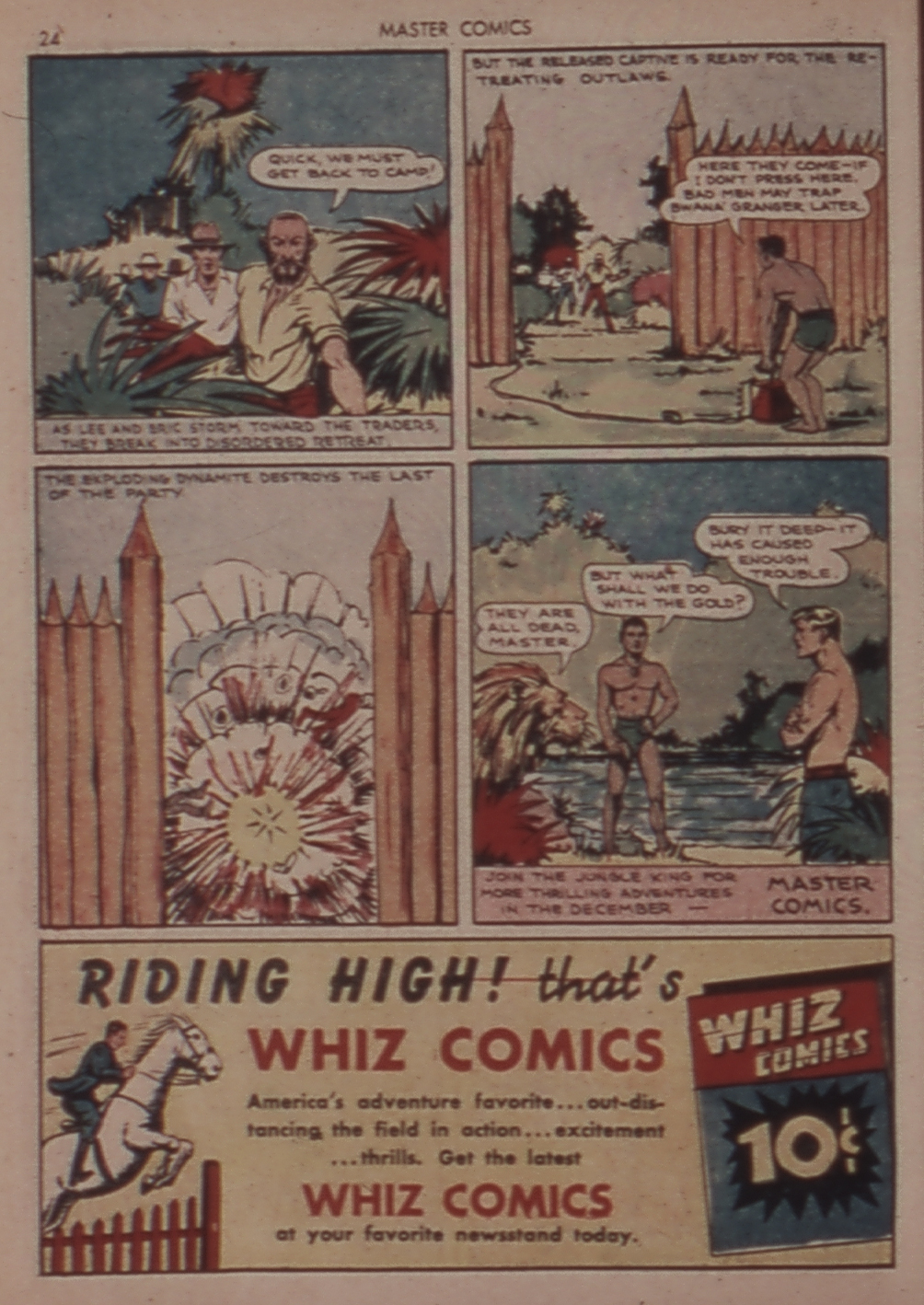 Master-Comics 008 | Read All Comics Online