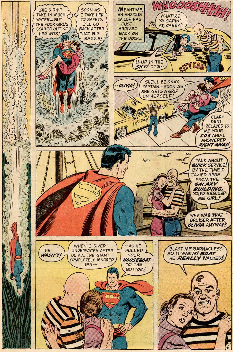 Read online Action Comics (1938) comic - Issue #439