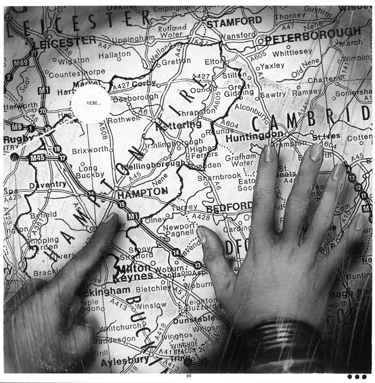 Read online Big Numbers comic - Issue #1