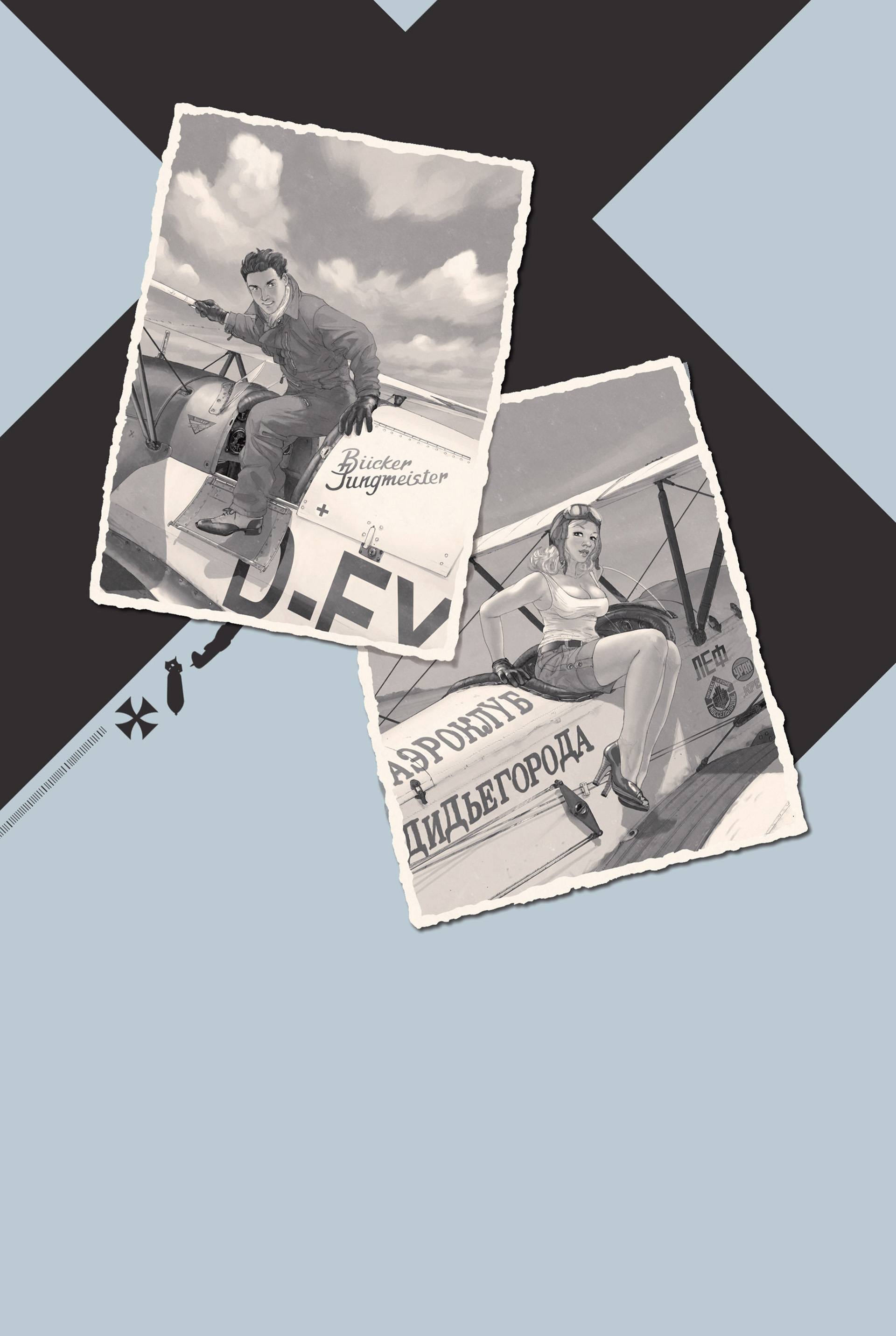 Read online The Grand Duke comic - Issue # Full