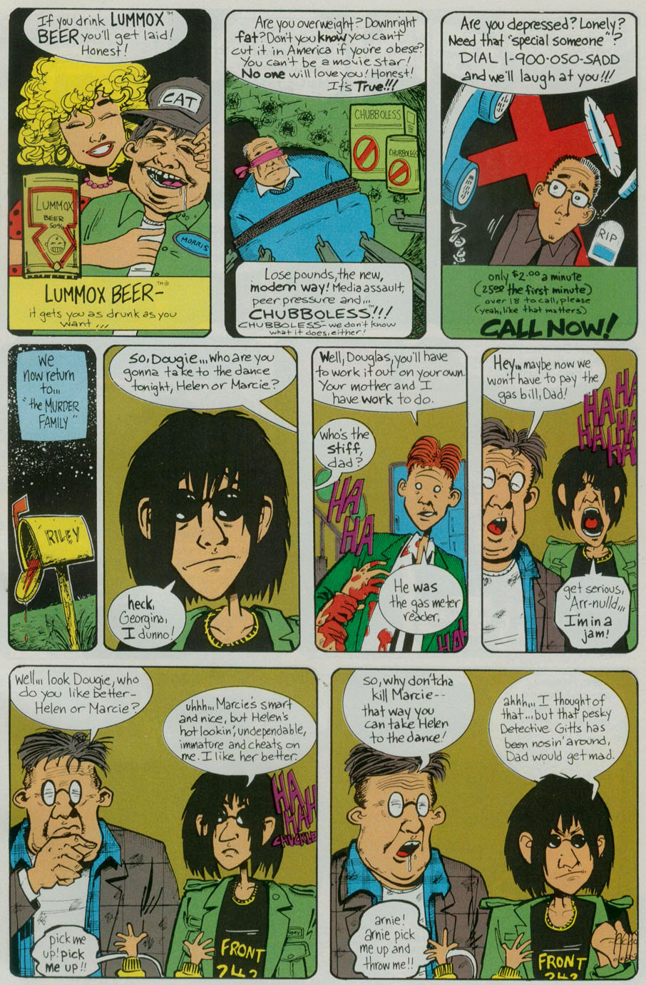 Read online Epic Lite comic - Issue # Full