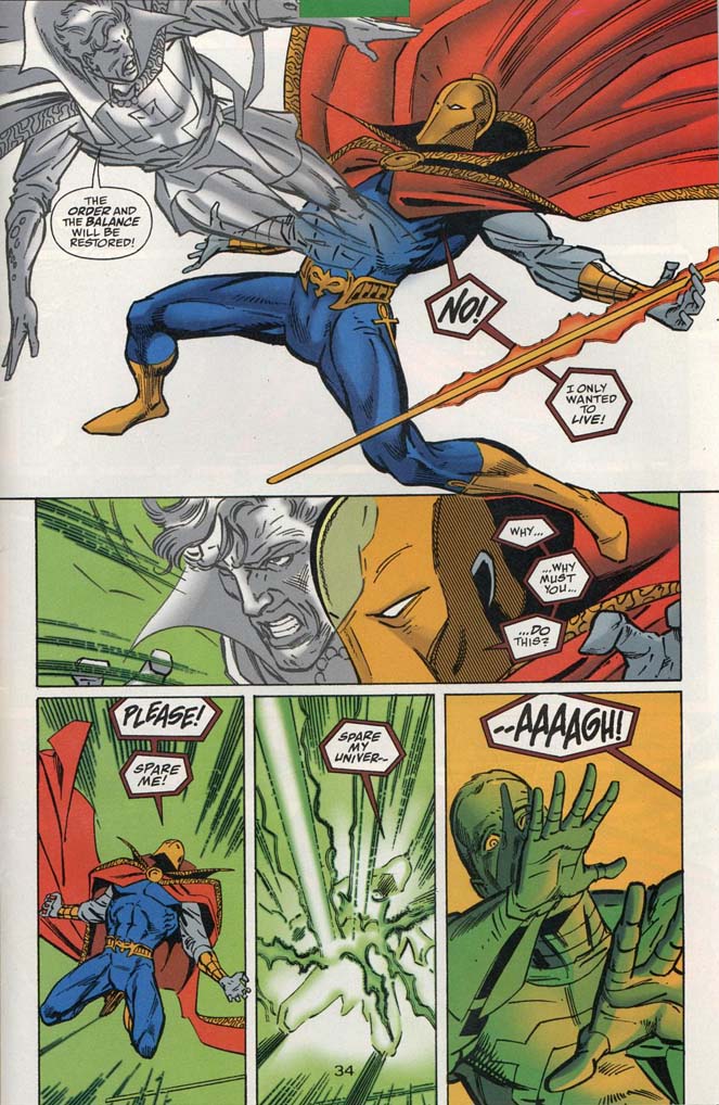 Read online DC/Marvel: All Access comic - Issue #4