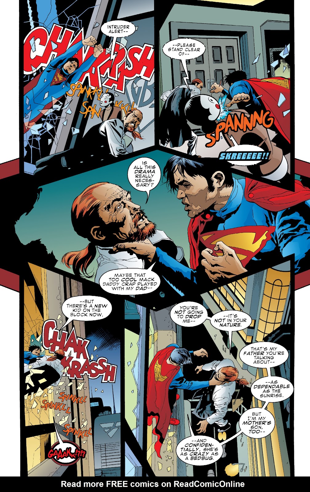 Read online Elseworlds: Superman comic - Issue # TPB 2 (Part 1)