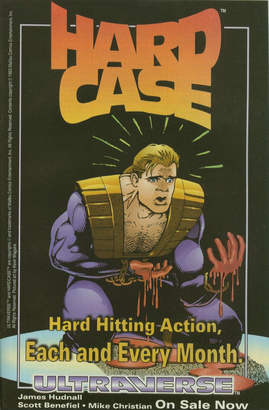 Read online Prototype (1993) comic - Issue #3