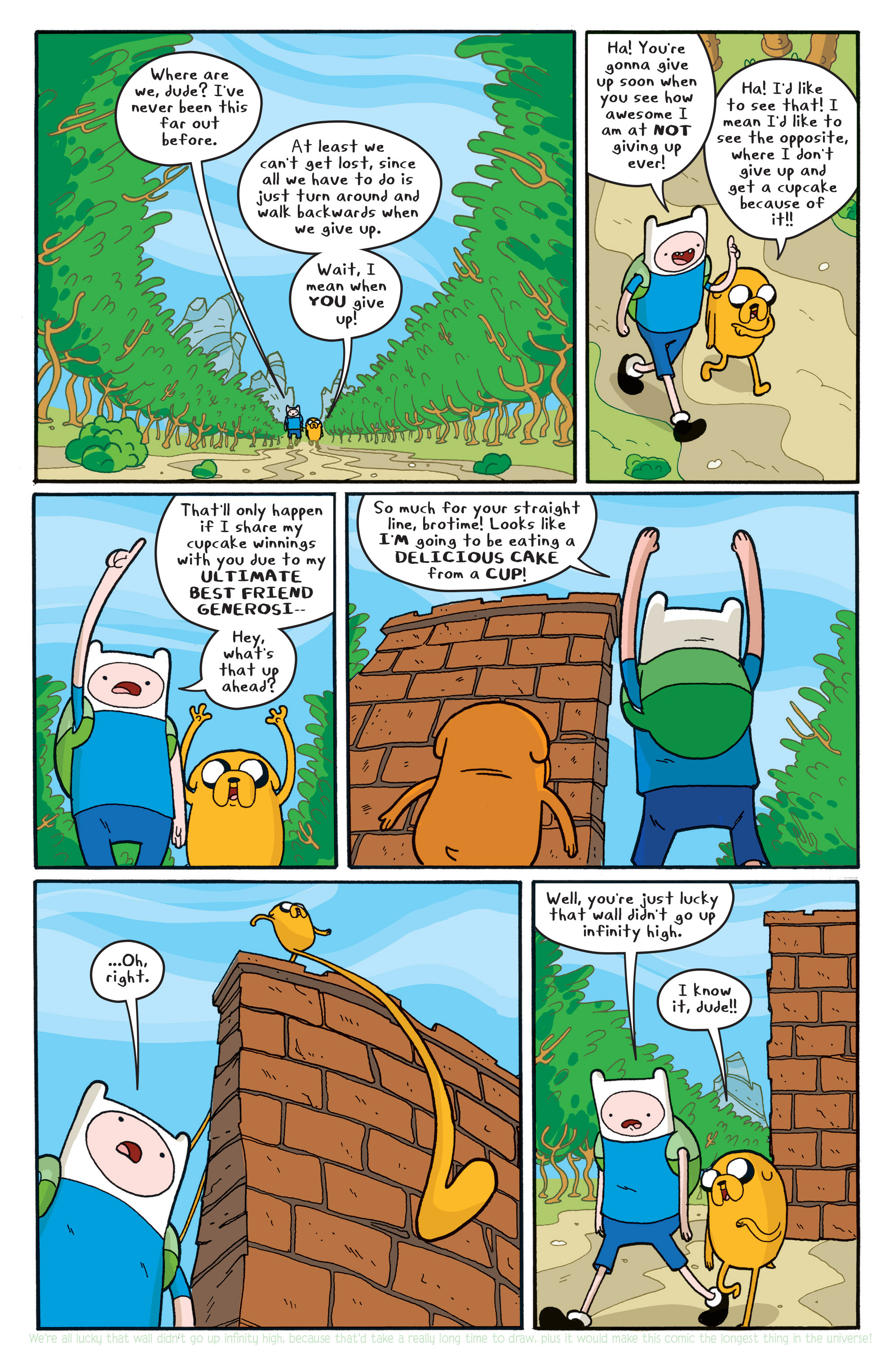 Read online Adventure Time comic - Issue #Adventure Time _TPB 2