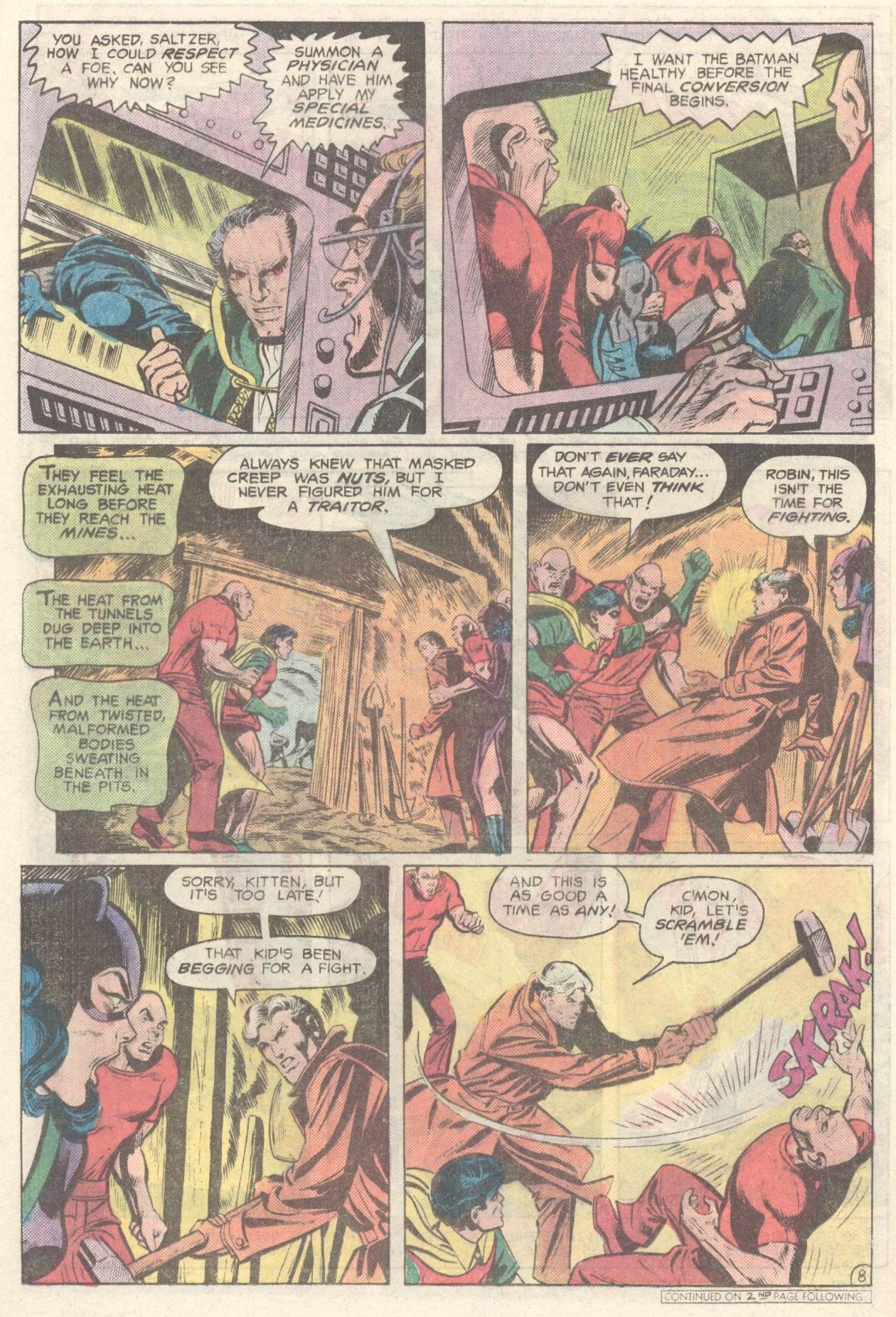 Read online Batman (1940) comic - Issue #335