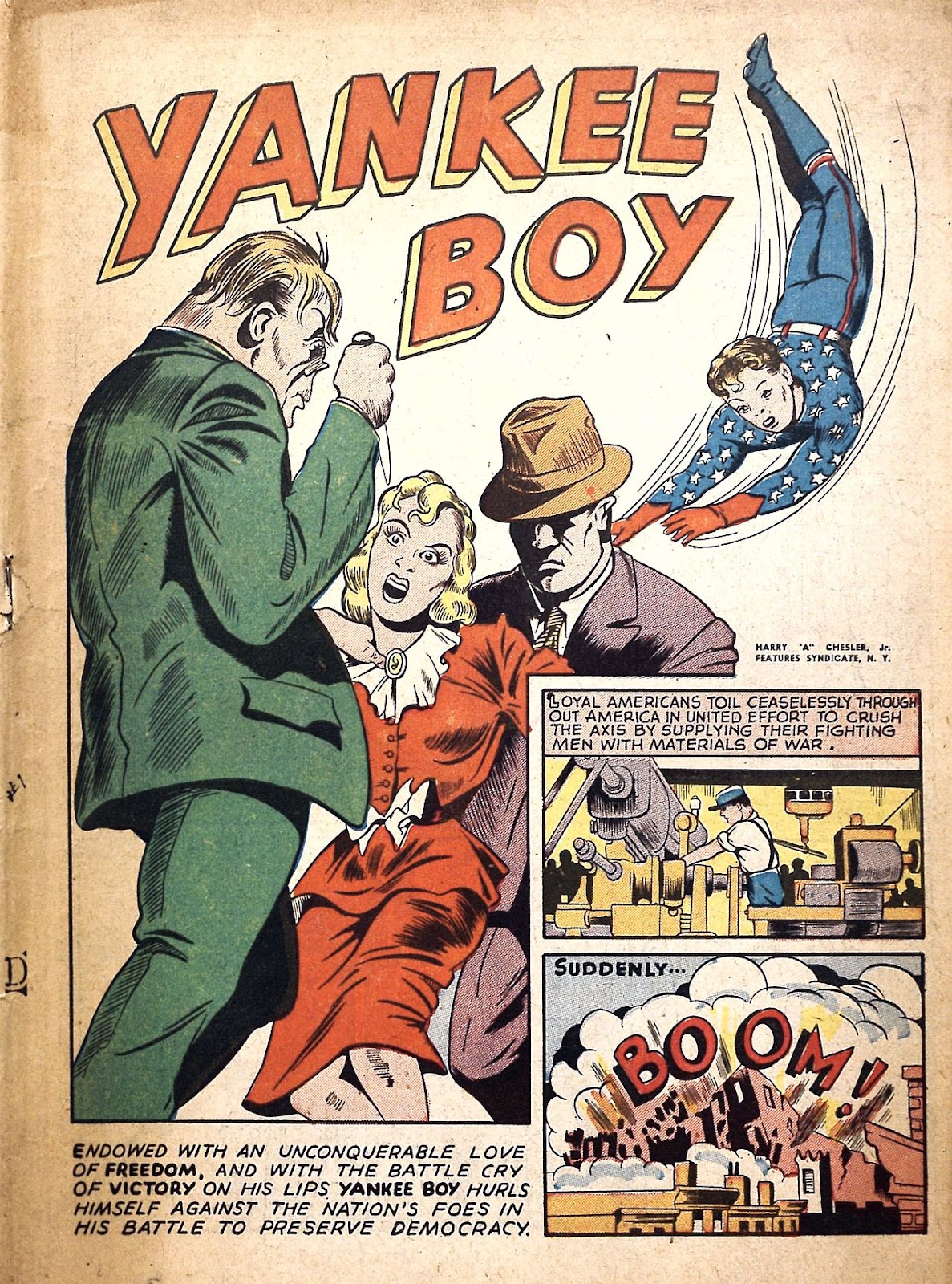 Read online Dynamic Comics comic - Issue #8