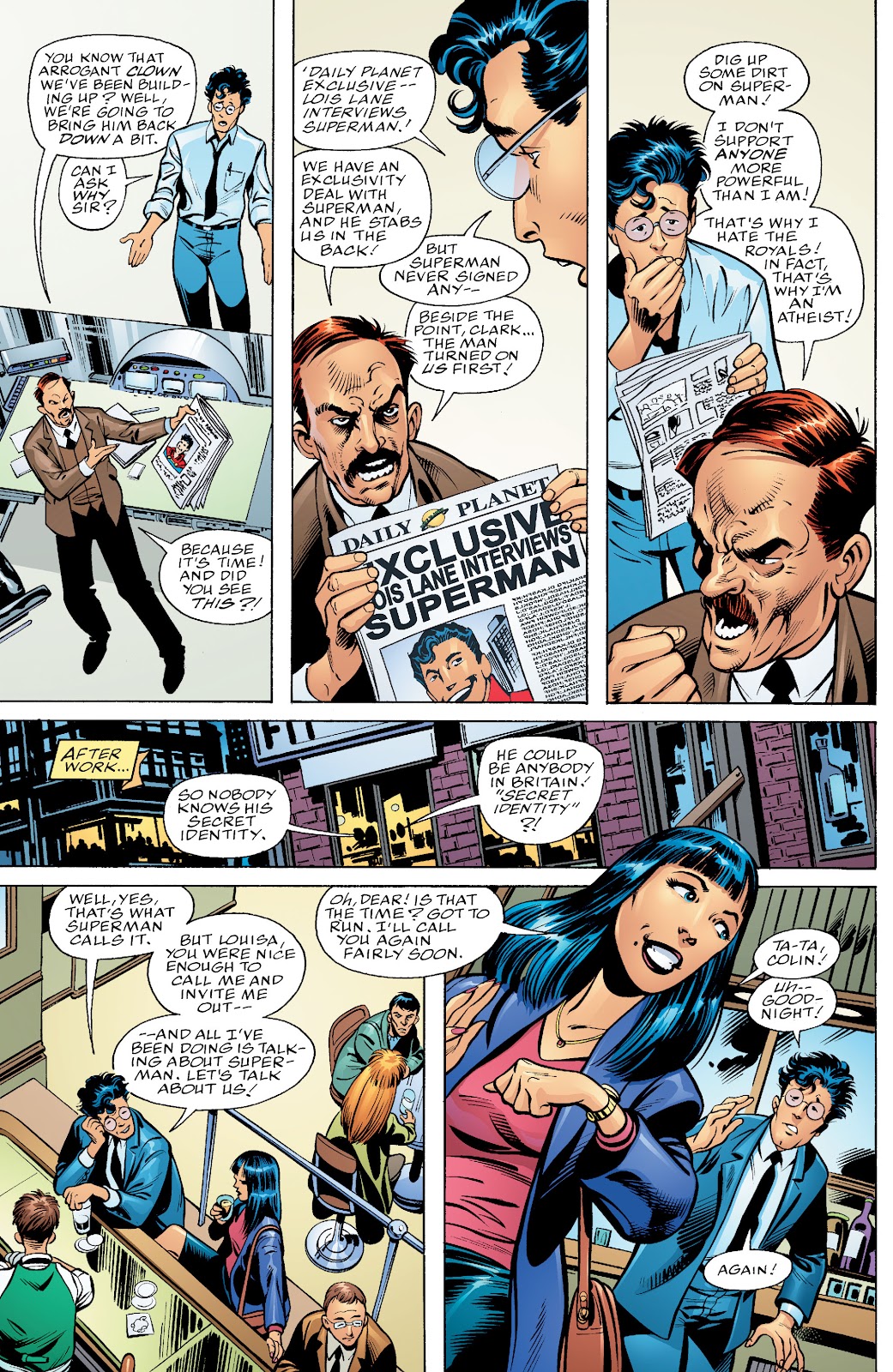 Read online Elseworlds: Superman comic - Issue # TPB 2 (Part 4)