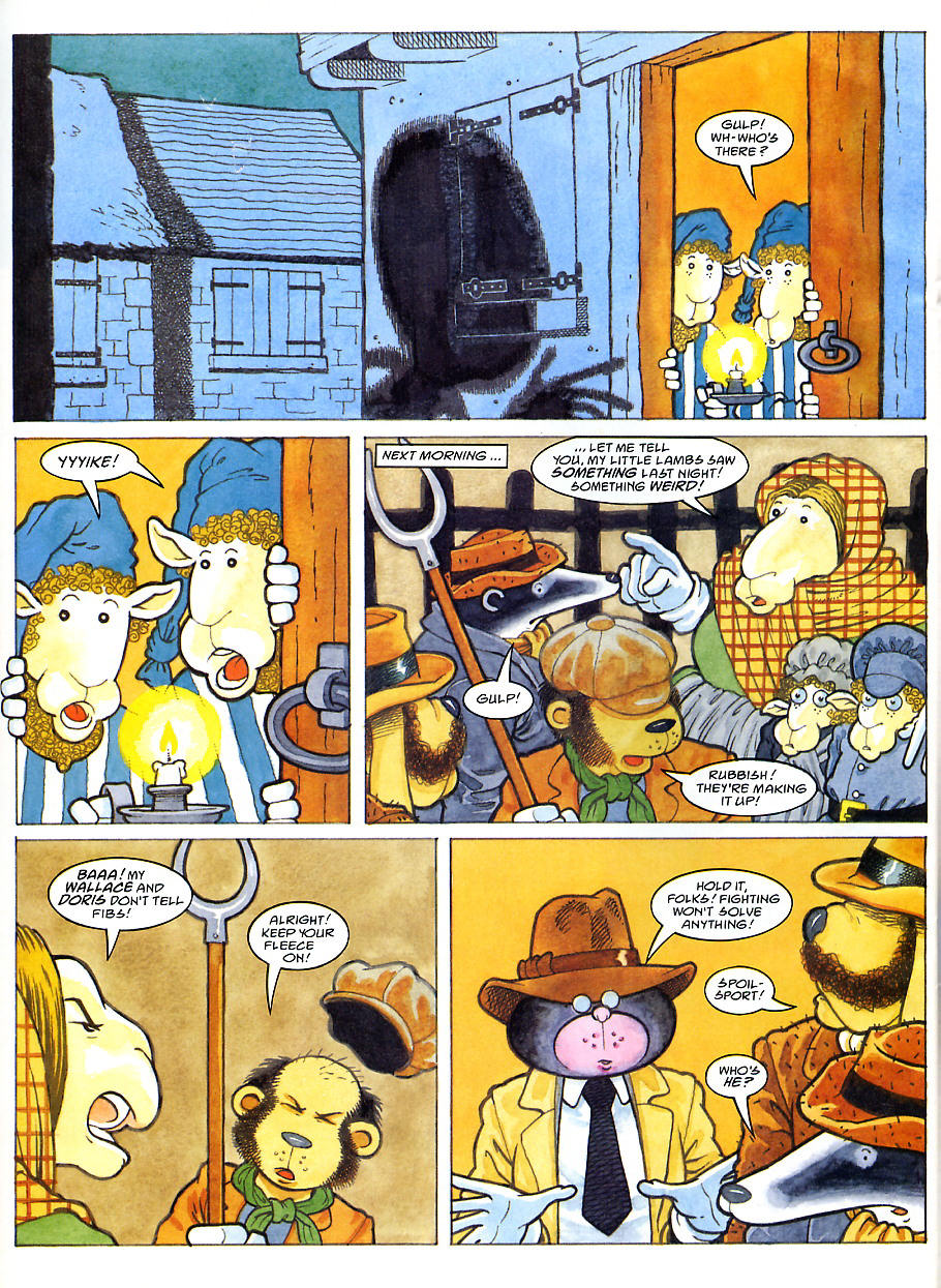 Read online Sonic the Comic comic - Issue #101