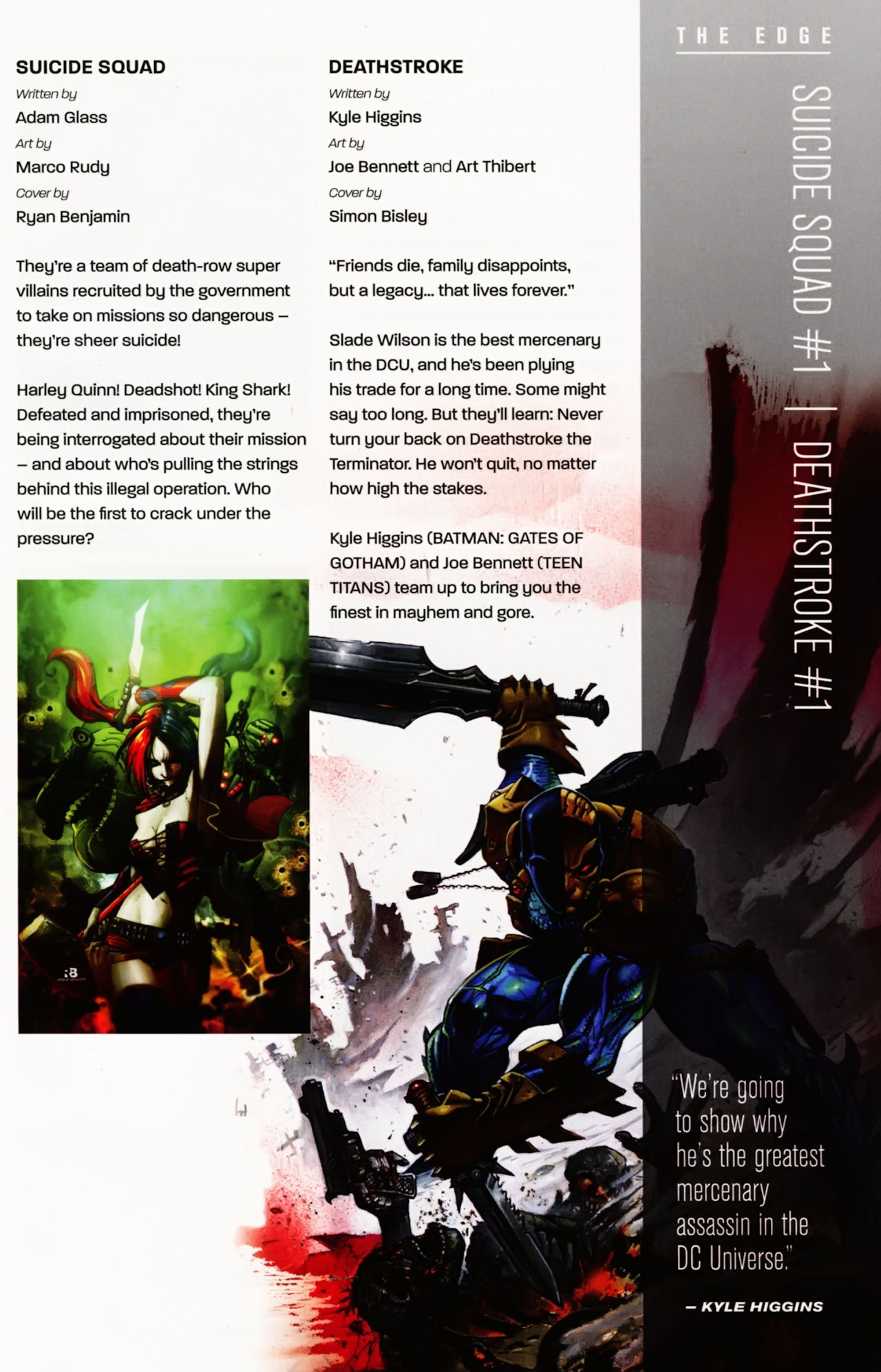 Read online DC Comics: The New 52 comic - Issue # Full