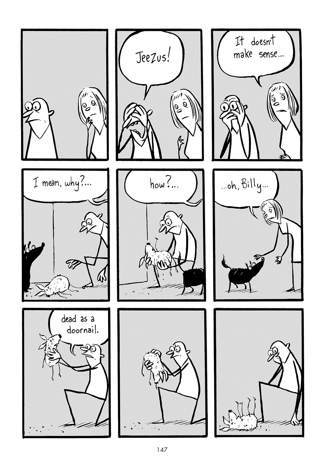 Read online The Book of Grickle comic - Issue # TPB (Part 2)