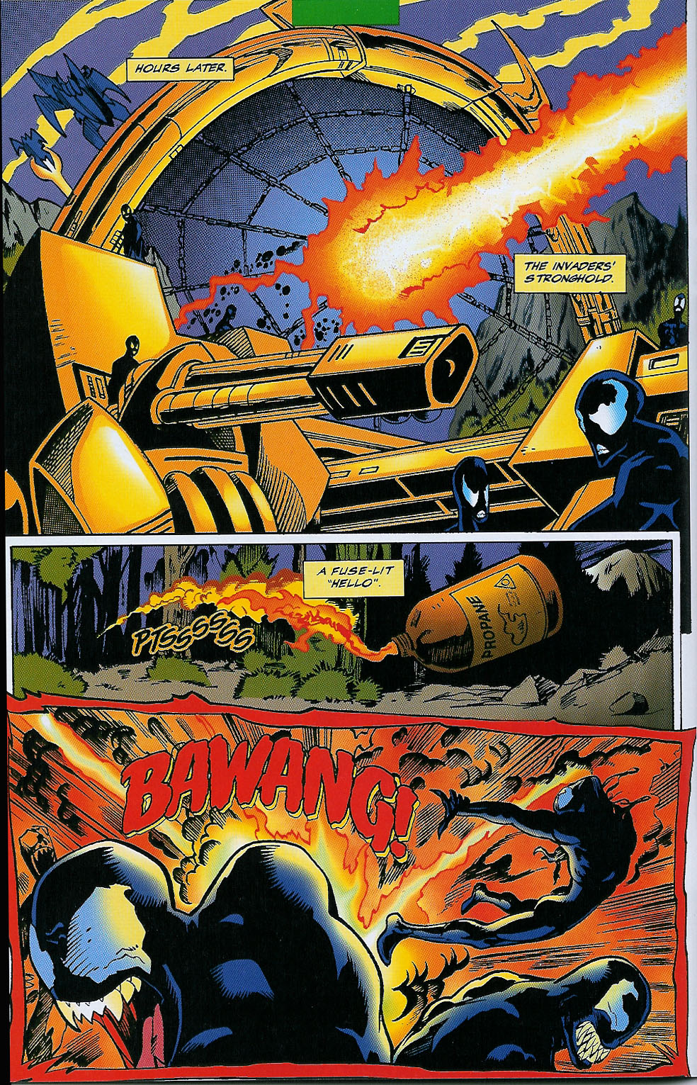 Spectacular Spider Man Super Special | Read Spectacular Spider Man ...