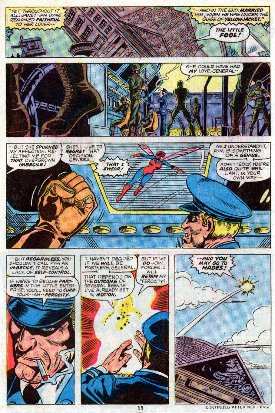 Read online The Avengers (1963) comic - Issue #151