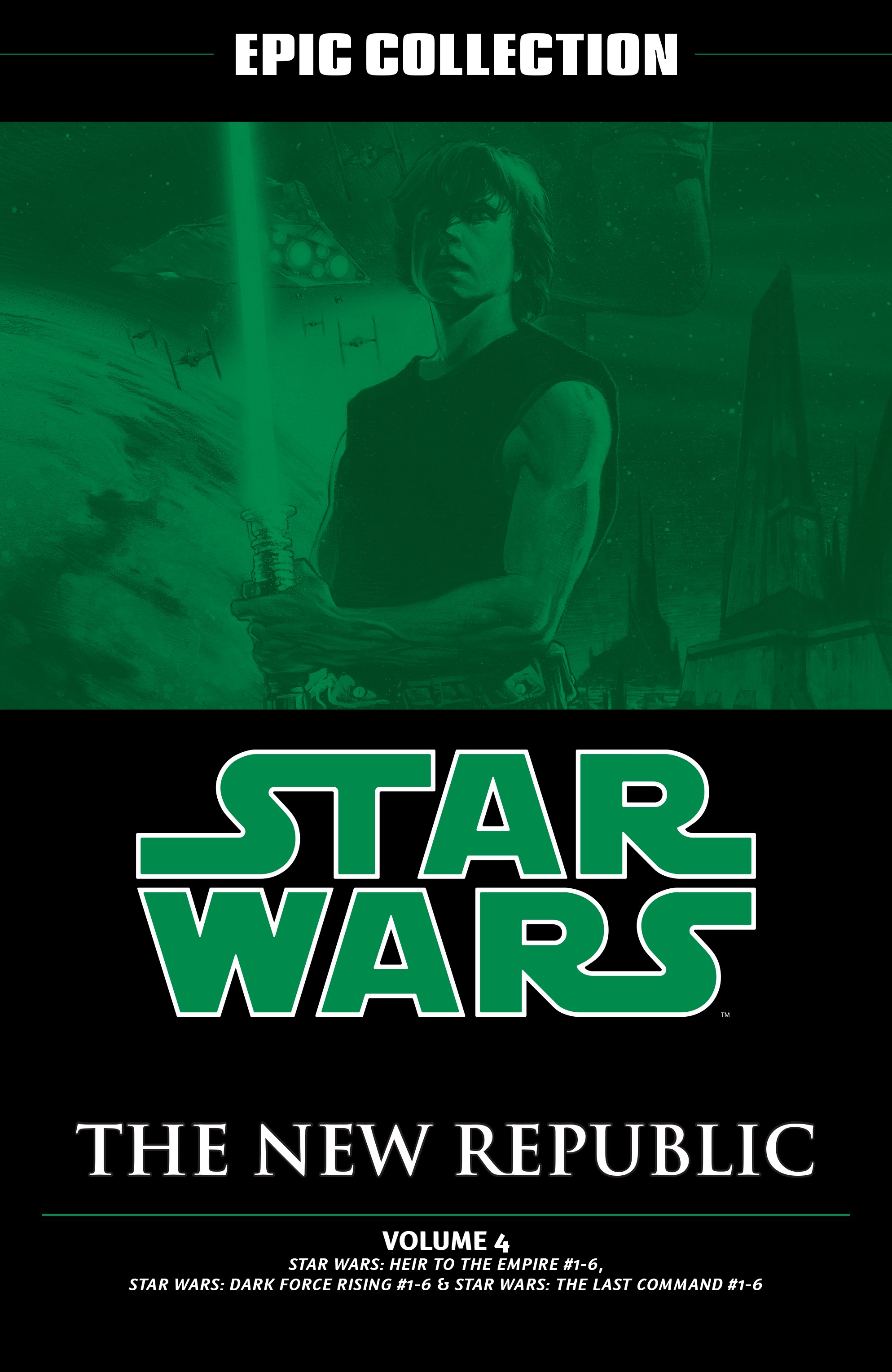 Star Wars Legends: The New Republic – Epic Collection v4 (Part 1 ...