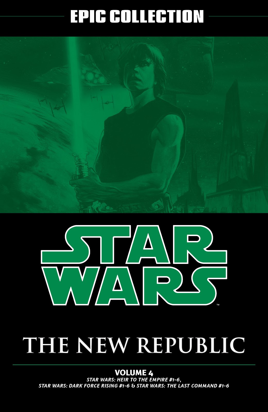 Read online Star Wars Legends: The New Republic - Epic Collection comic ...