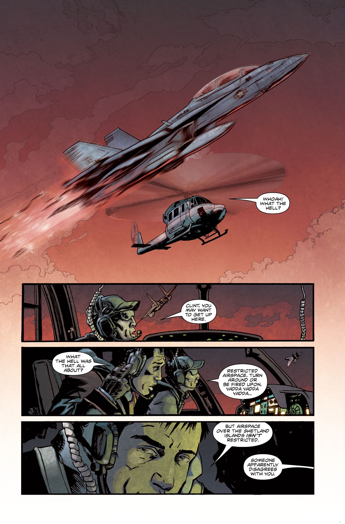 28 Days Later (Boom! Studios) - Issue #1 | OceComic