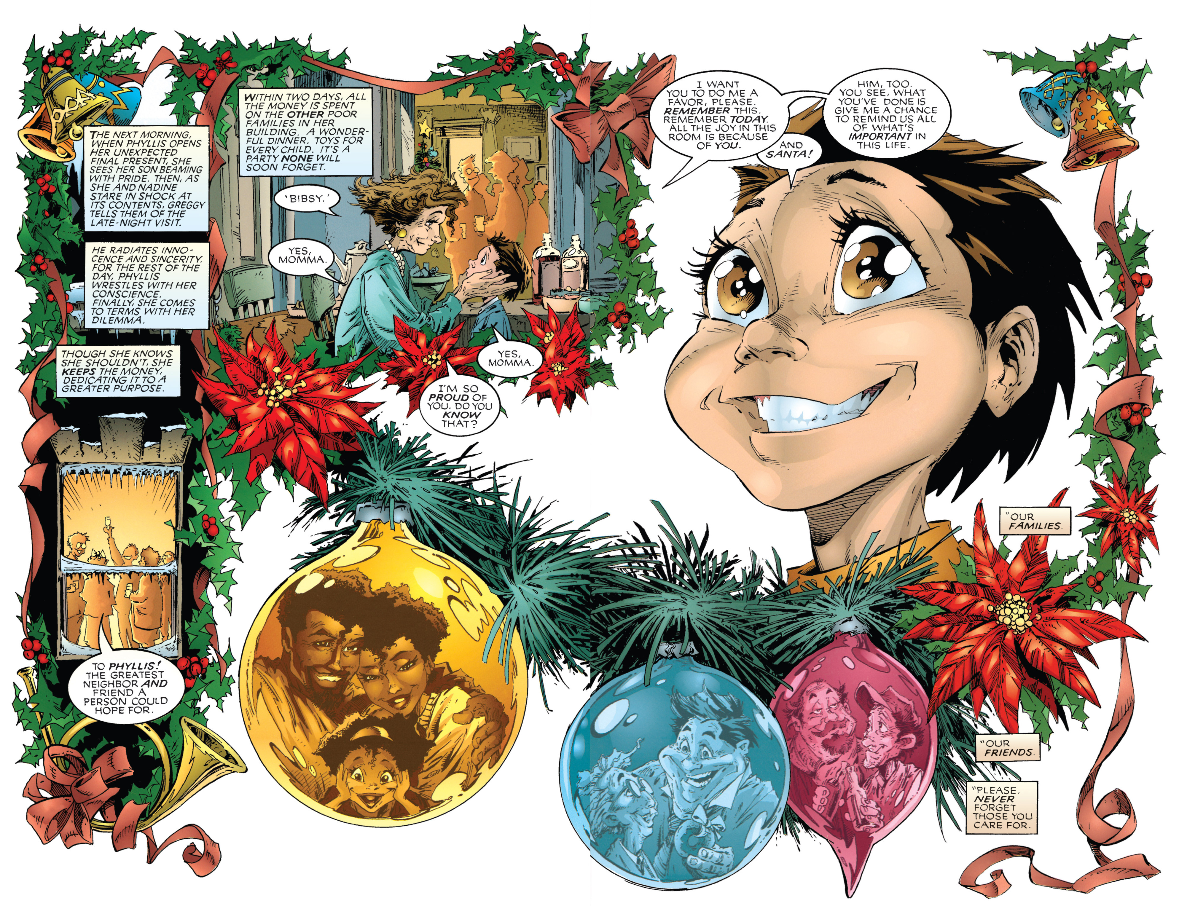 Read online Spawn comic - Issue #39