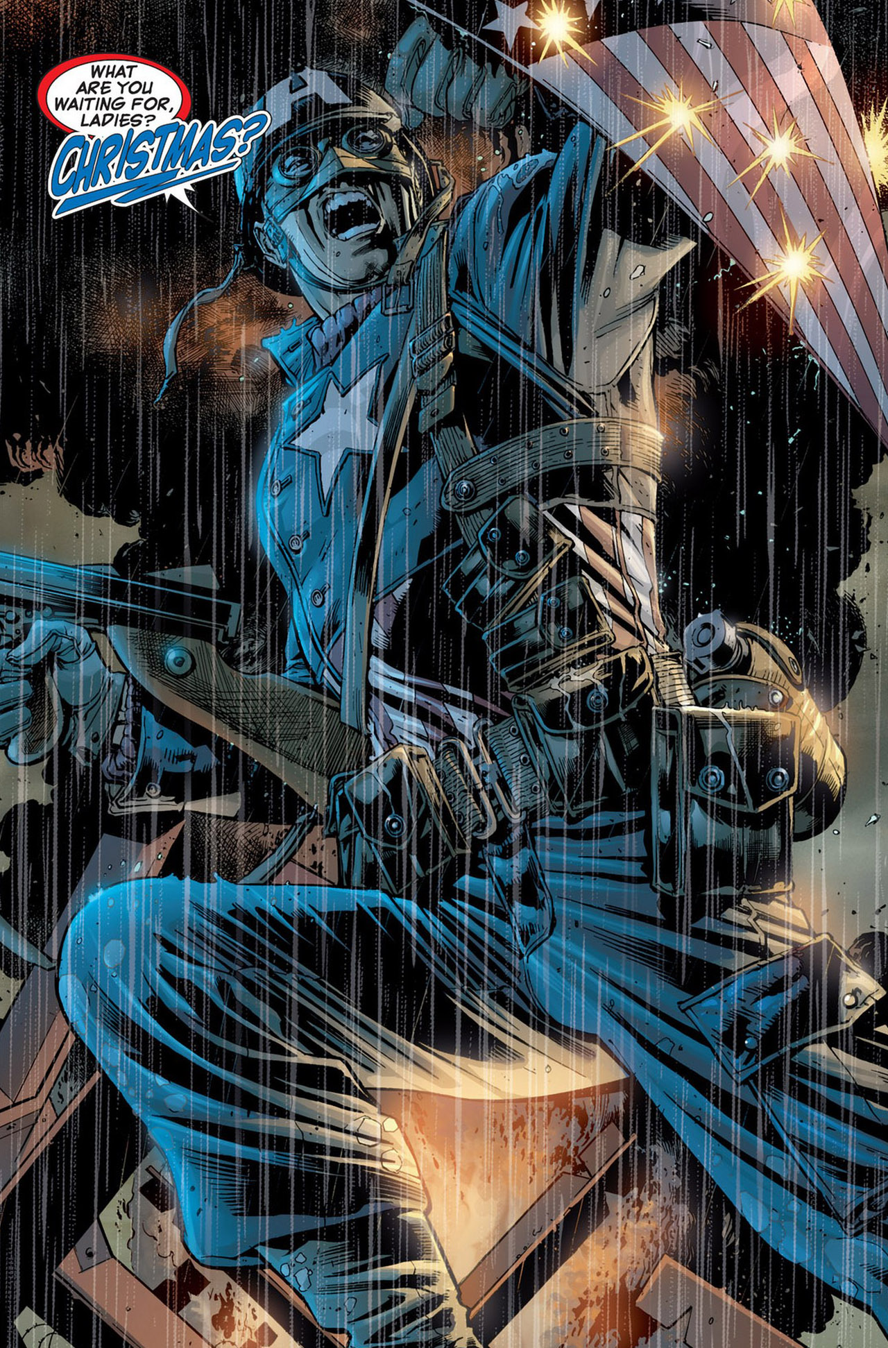 Read online The Ultimates (2002) comic - Issue #1