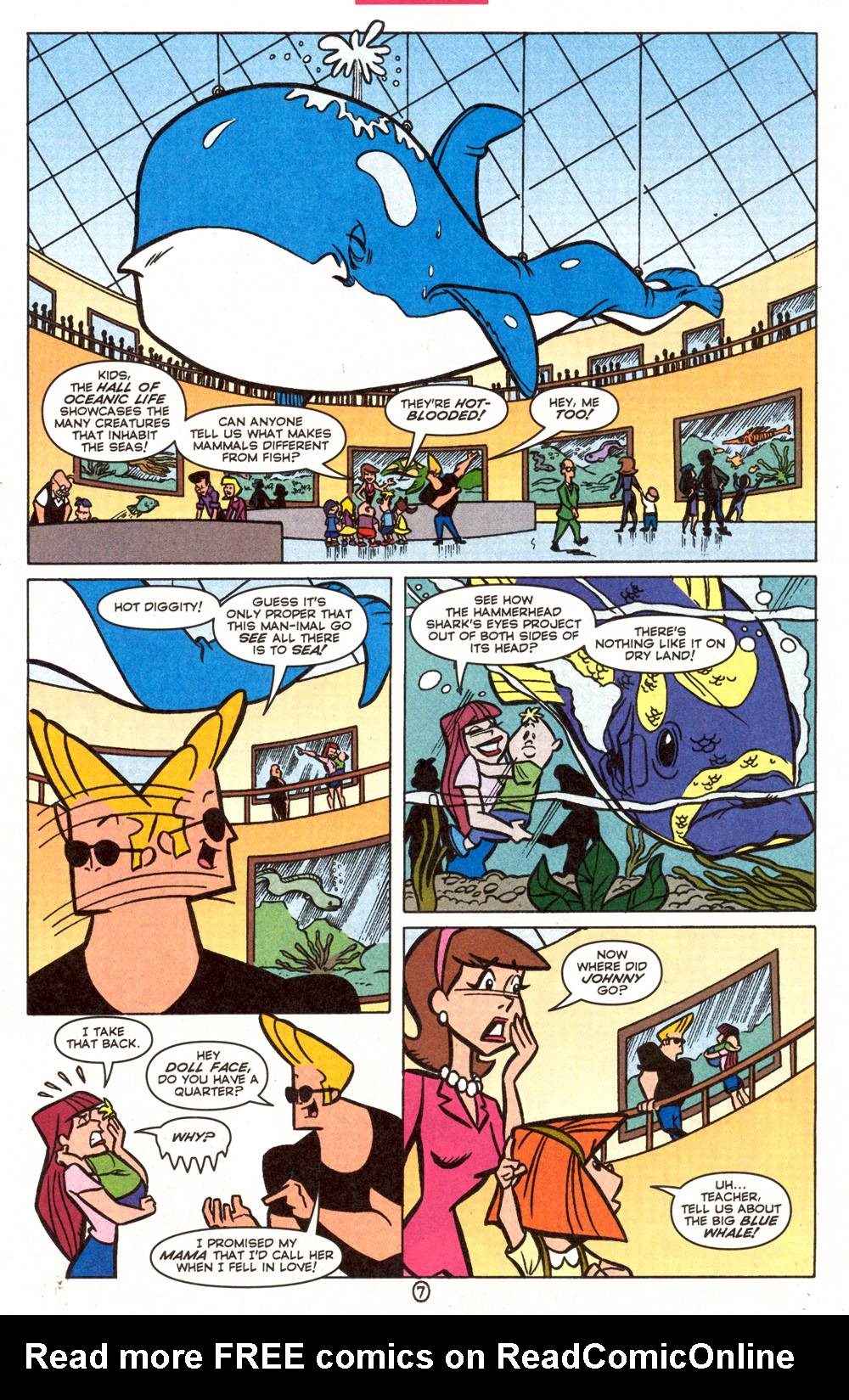 Read online Cartoon Cartoons comic - Issue #12