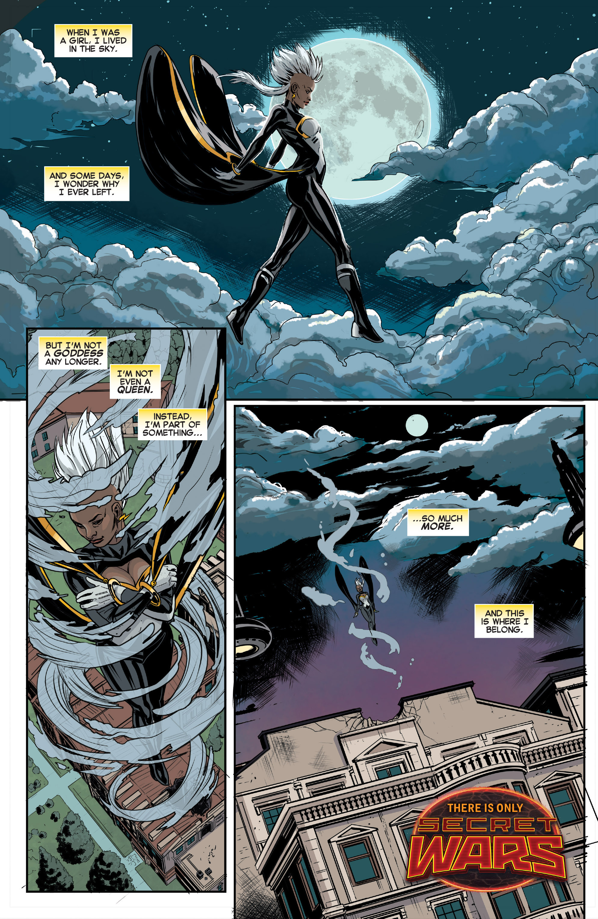 Storm Issue 11 | Read Storm Issue 11 comic online in high quality. Read ...