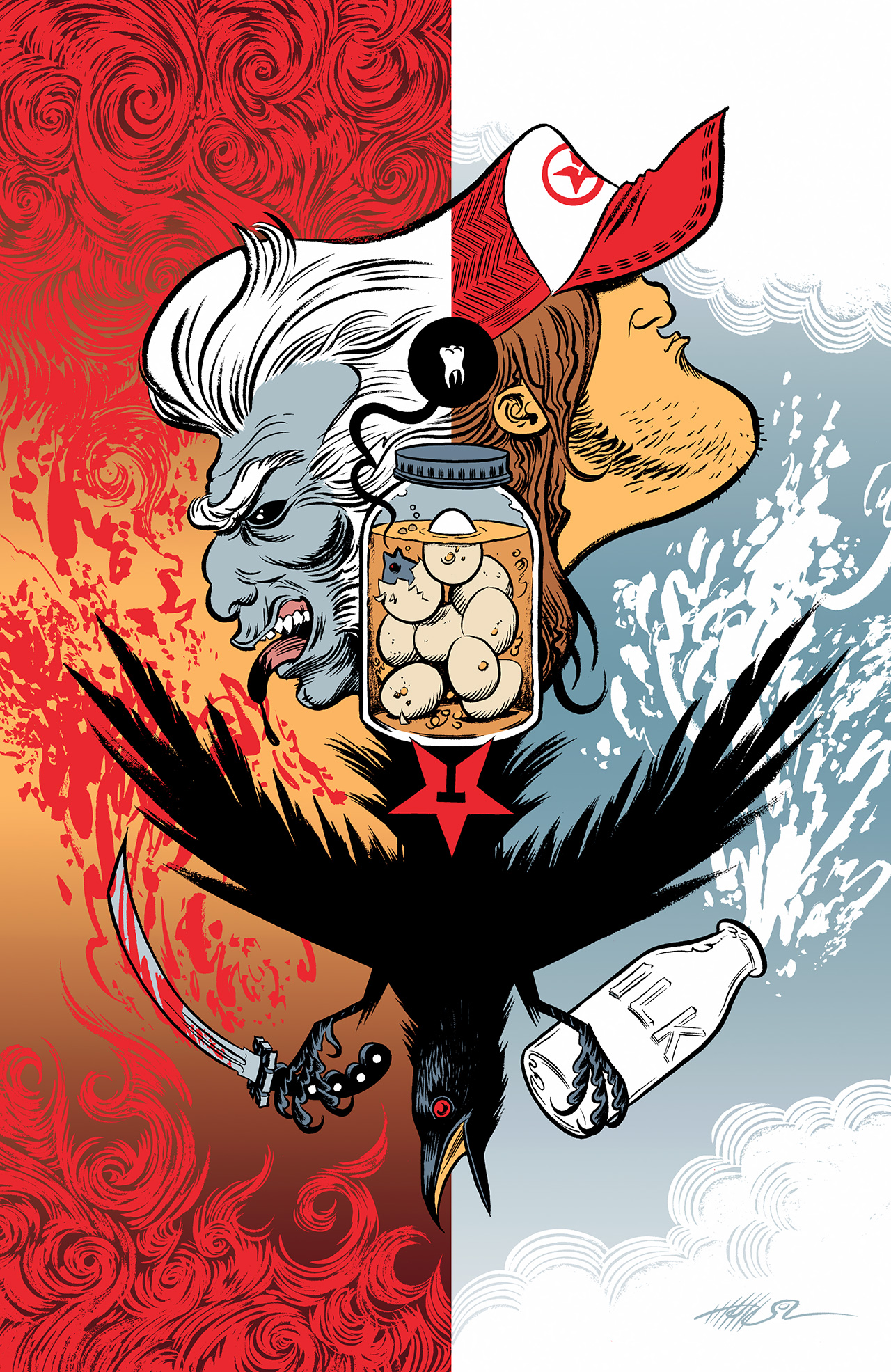 Read online Mesmo Delivery comic - Issue # TPB