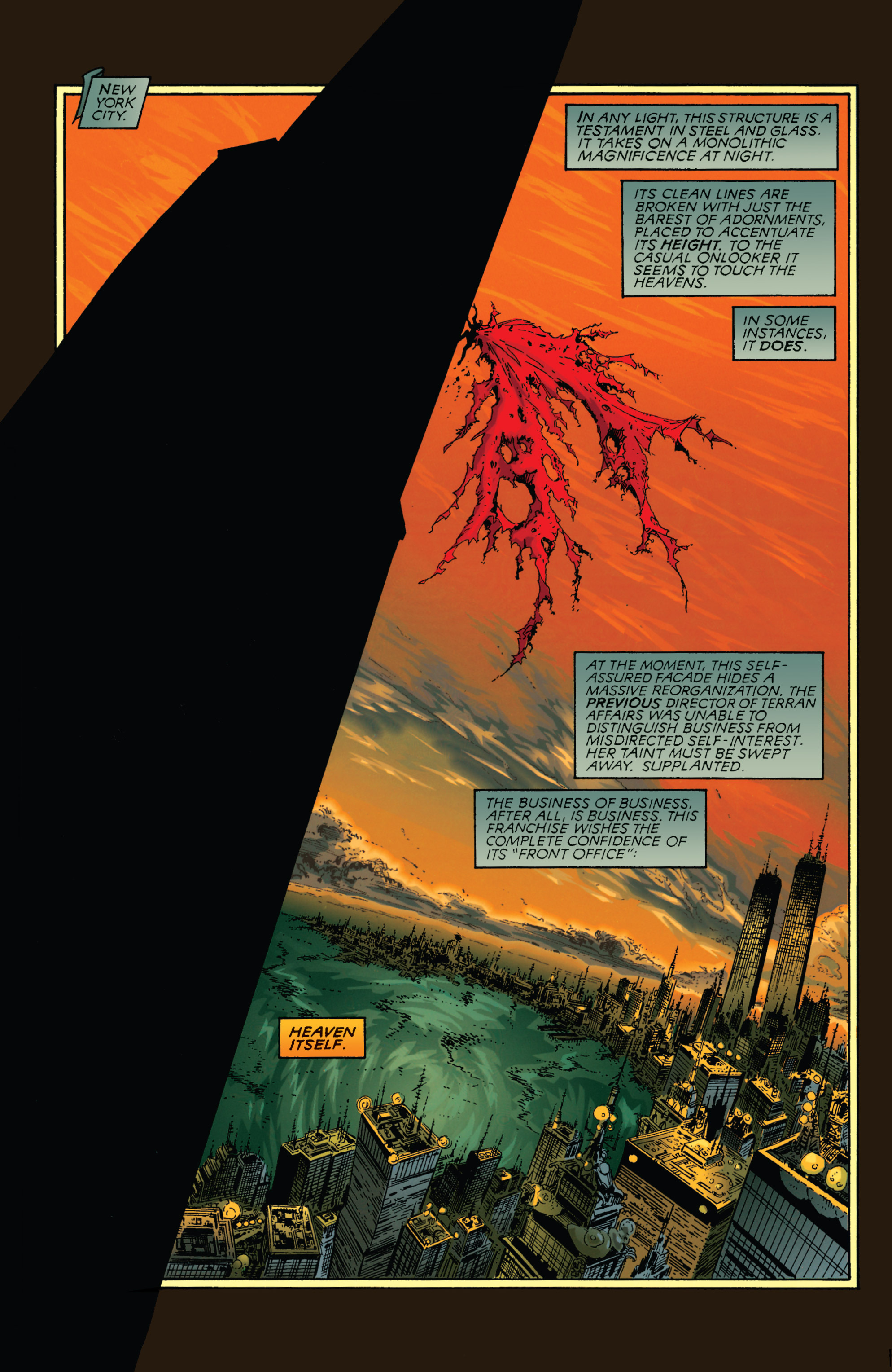 Read online Spawn comic - Issue #32