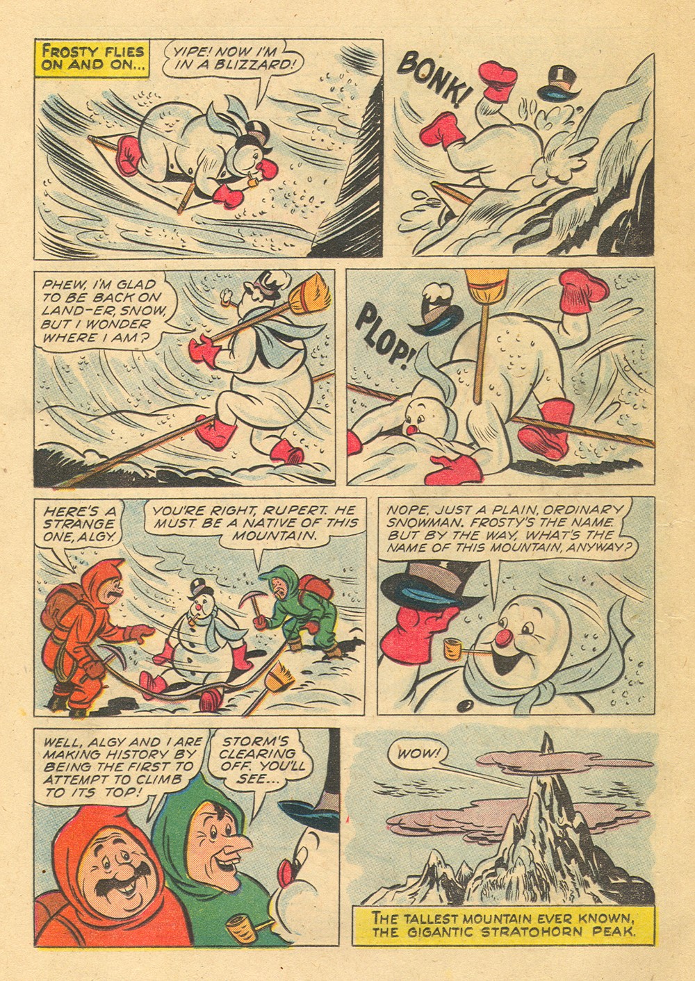 Read online Four Color Comics comic - Issue #601