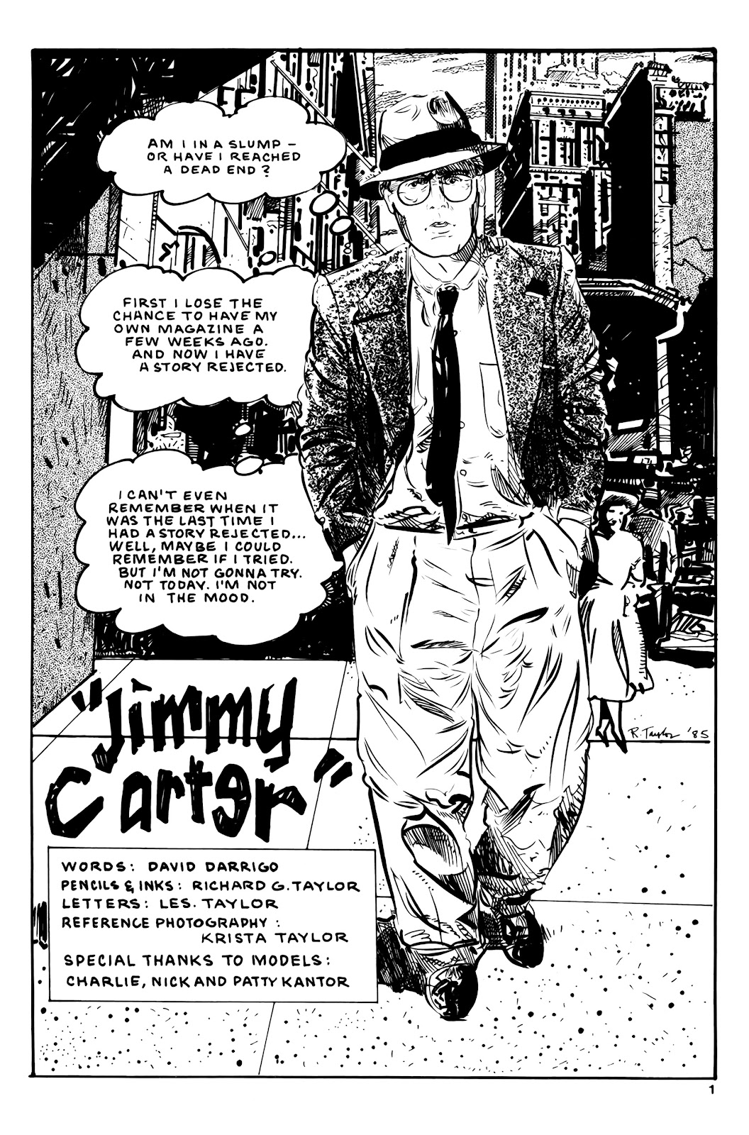 Read online Wordsmith comic - Issue #4