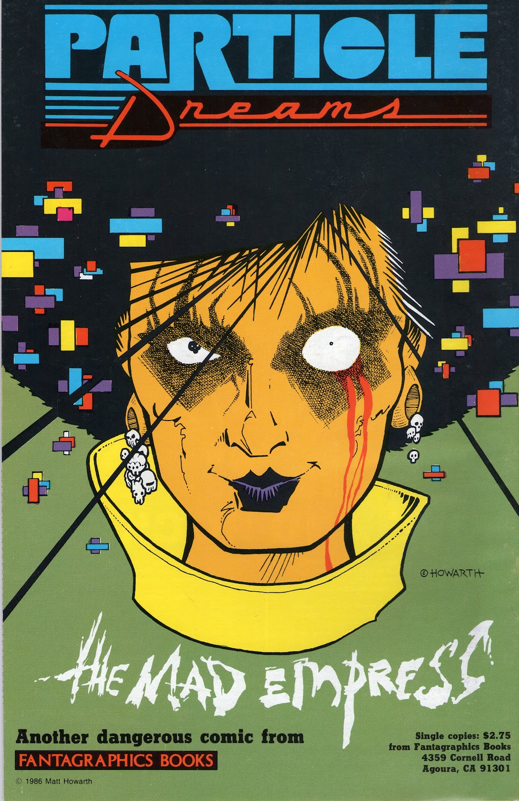 Read online Adventures of Captain Jack comic - Issue #7