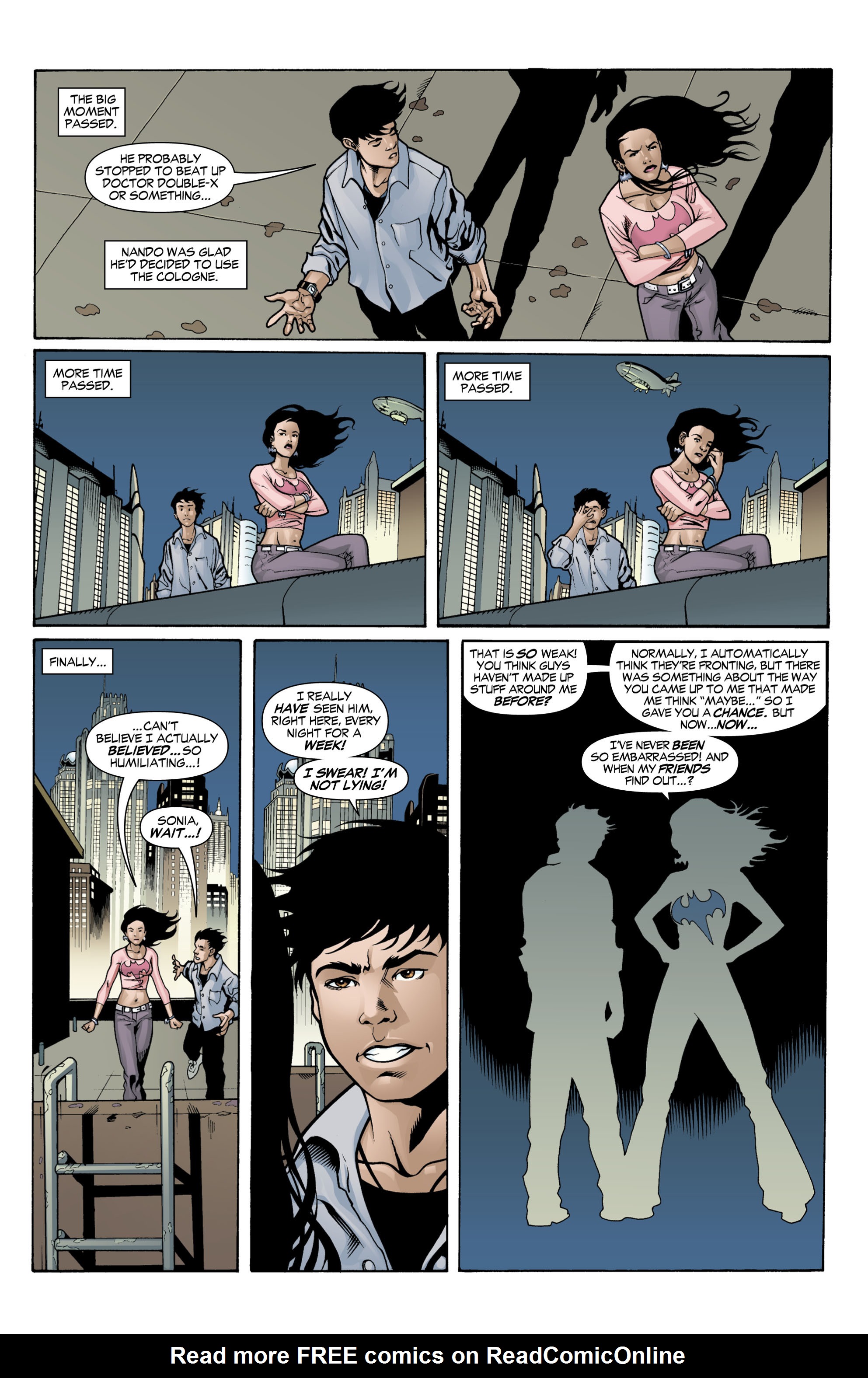 Read online Batman: Legends of the Dark Knight comic - Issue #212